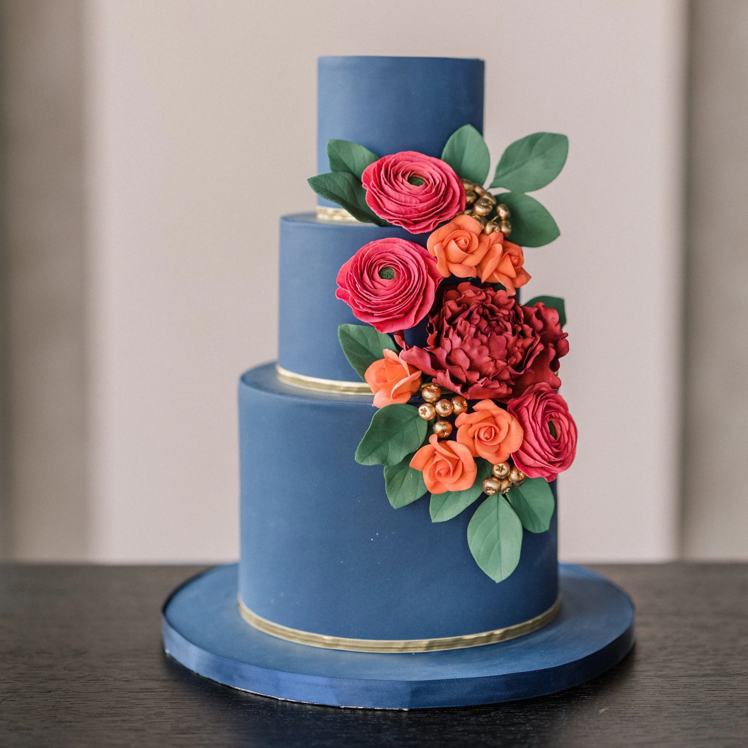 Fondant VS Buttercream — Fancy That Cake