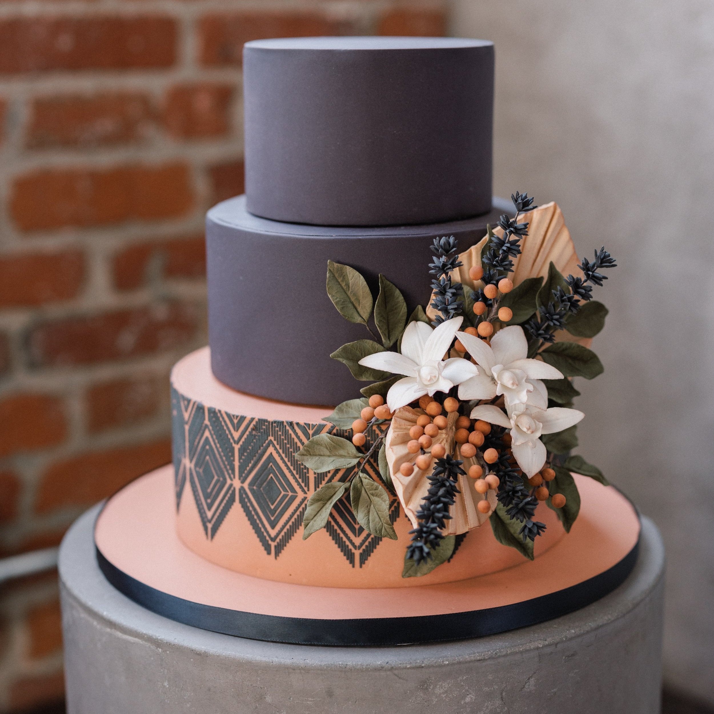 Let there be colour! — Fancy That Cake