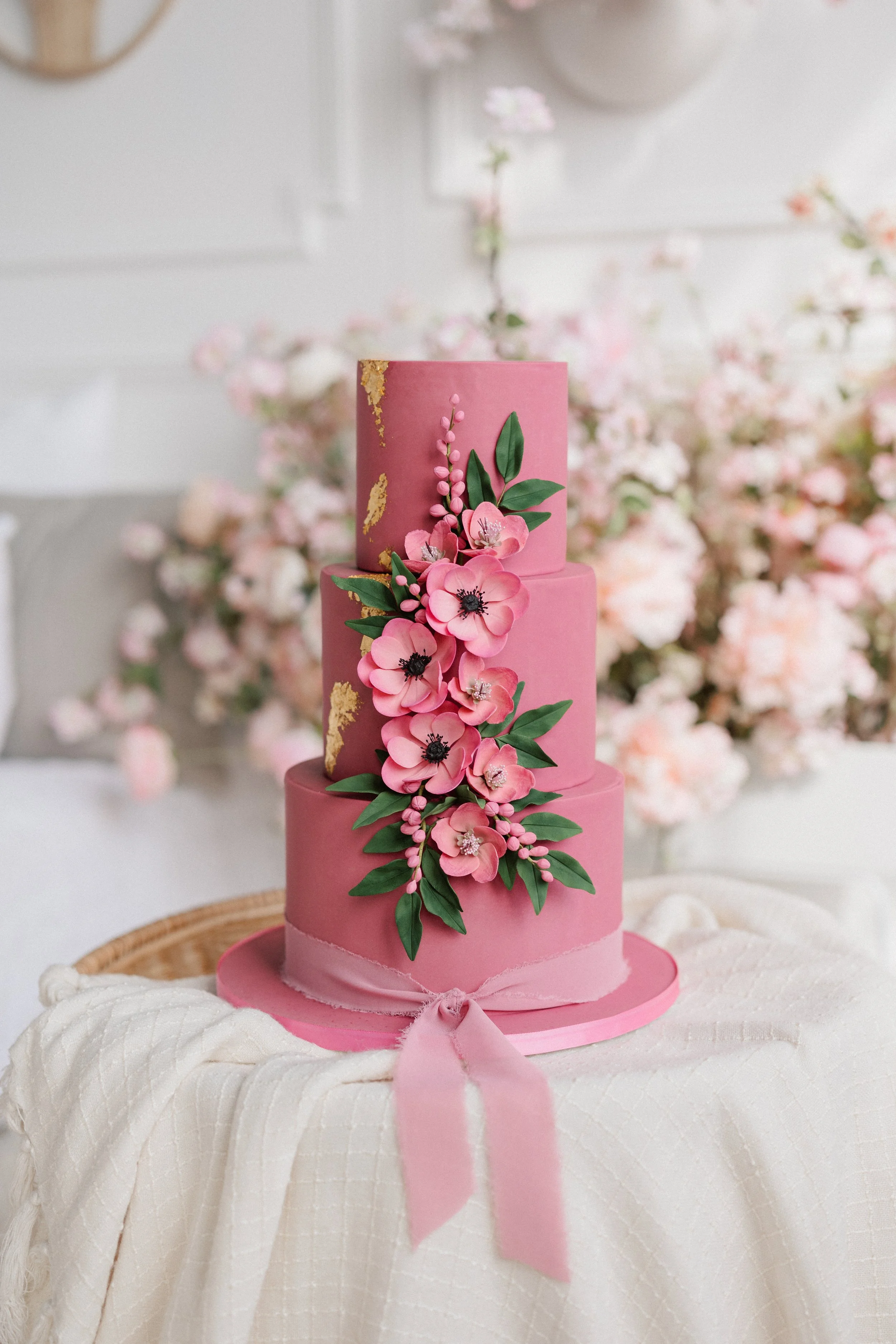 Fancy That Cake | Elegant Wedding Cake Designer