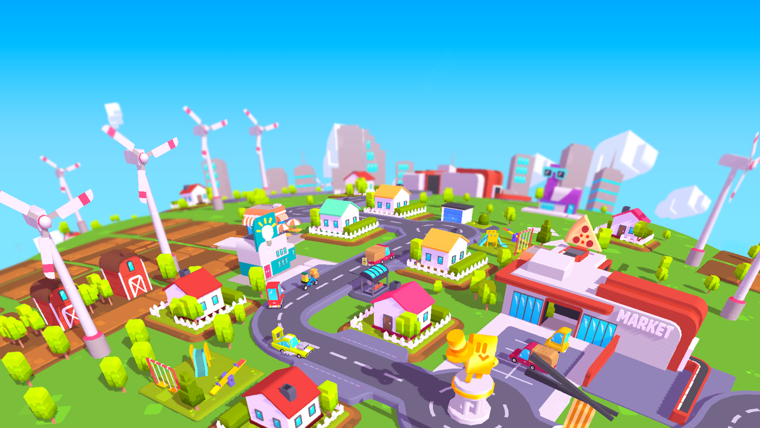 Starberry Games - Genuinely good games