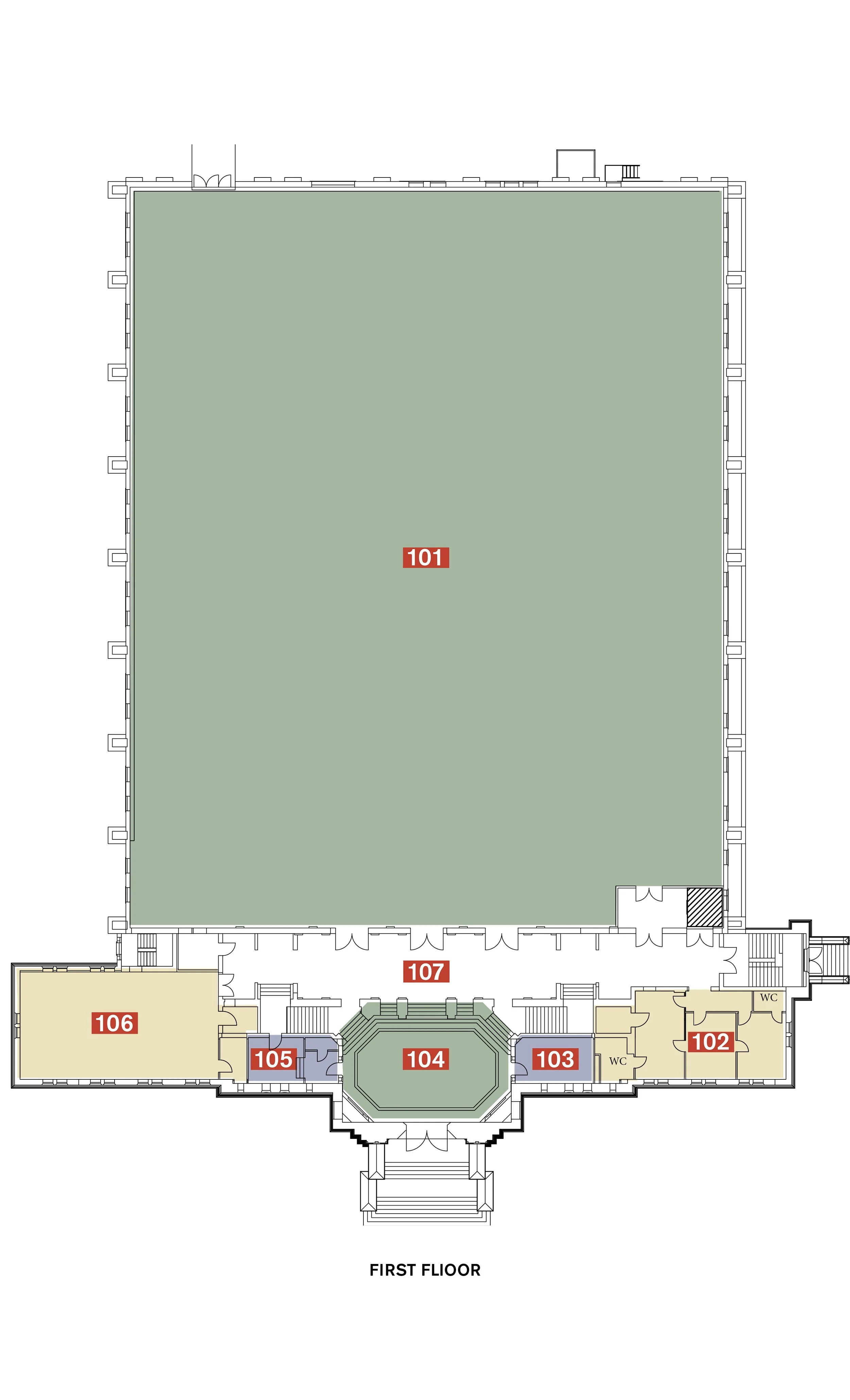 General 3 — Armory Studios NY