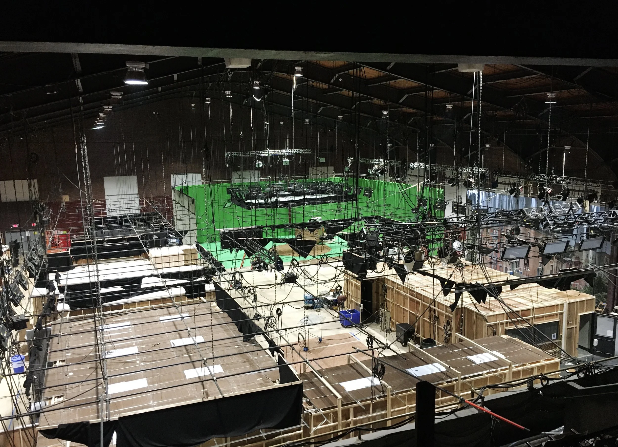 Gallery 1 — Armory Studios NY