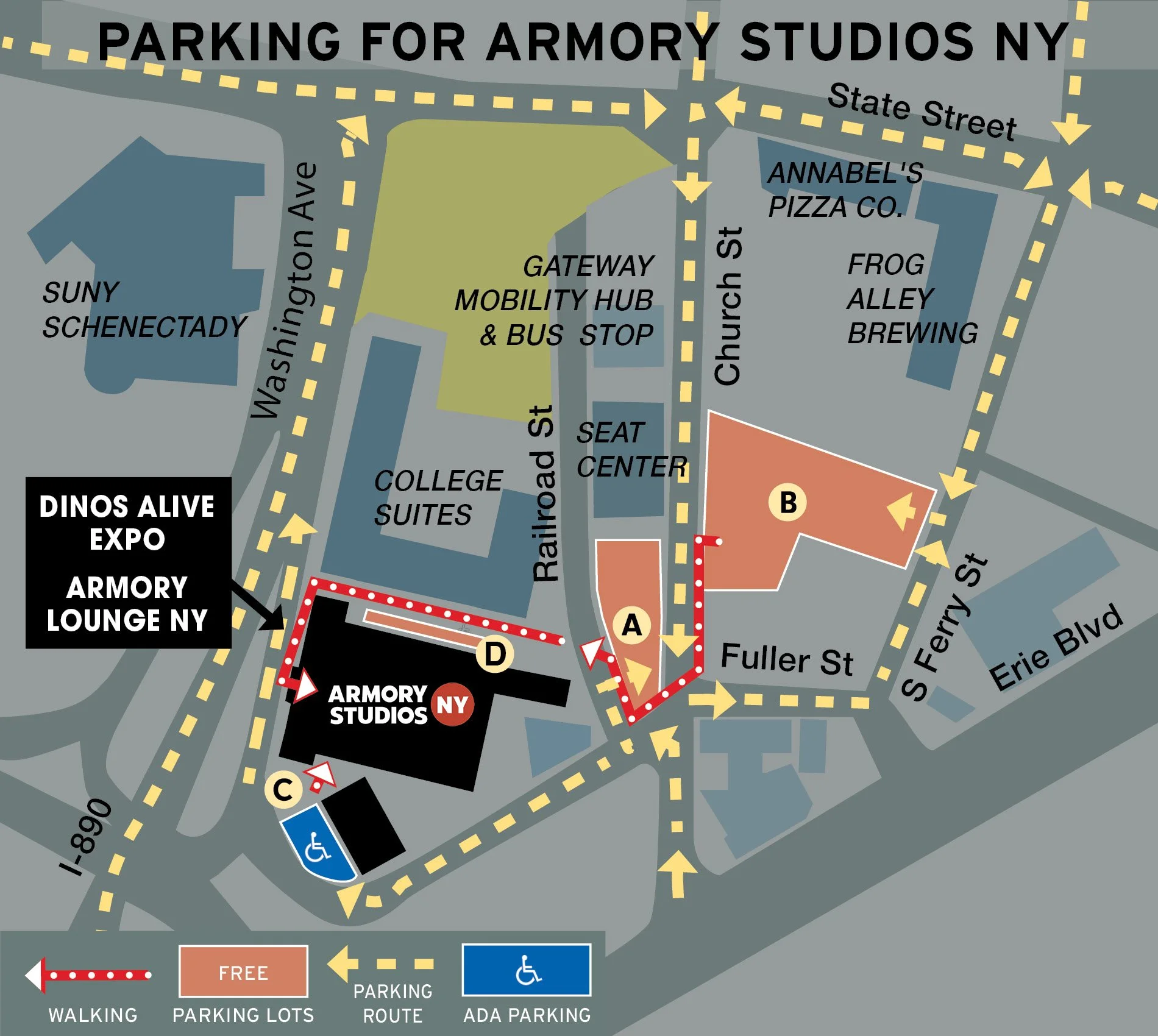 General 6 — Armory Studios NY