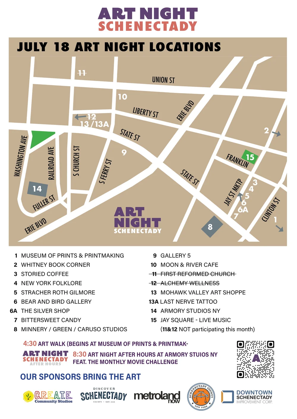 Gallery 2 — Armory Studios NY