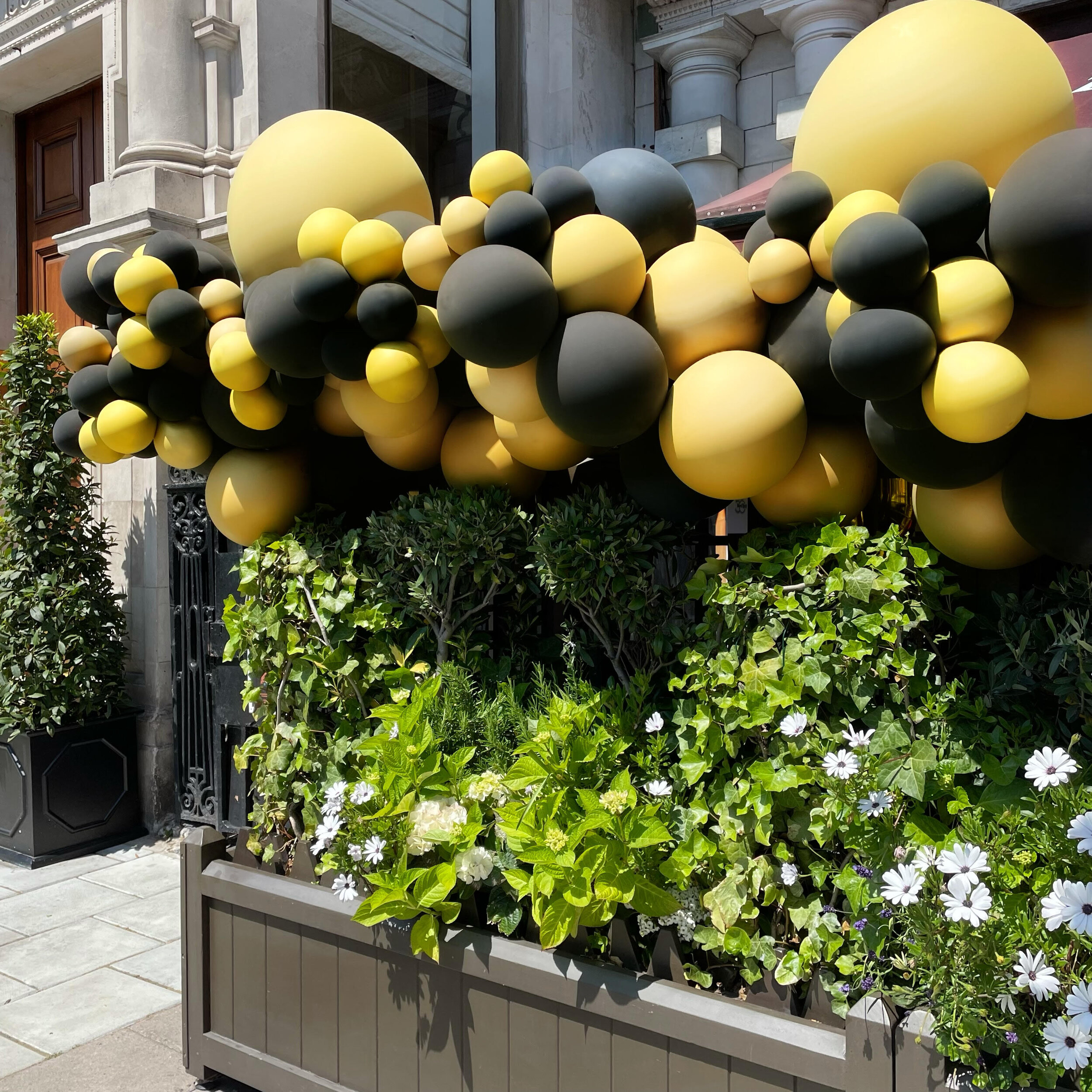 London Balloons - Helium Balloon Delivery & Balloon Installations