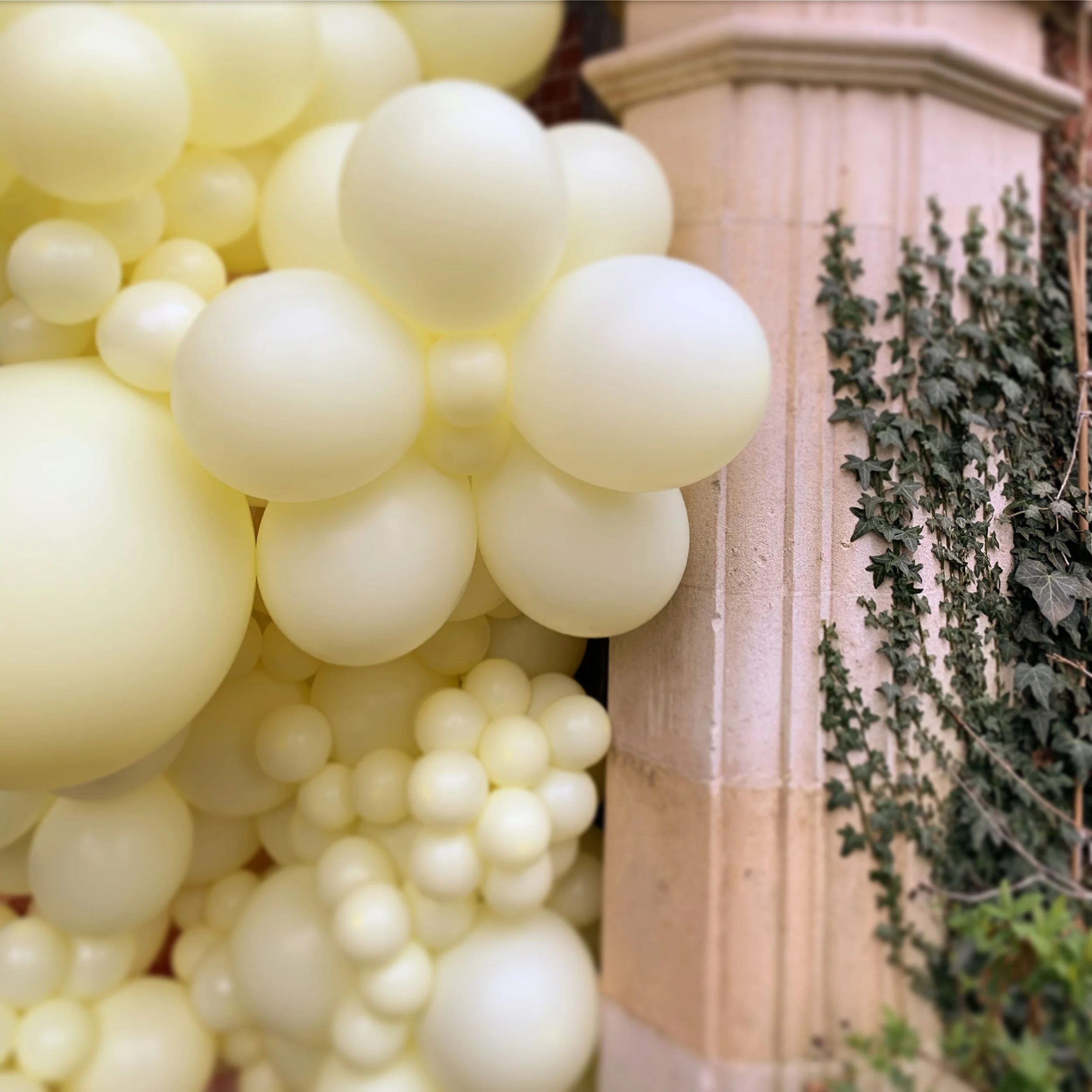 London Balloons - Helium Balloon Delivery & Balloon Installations