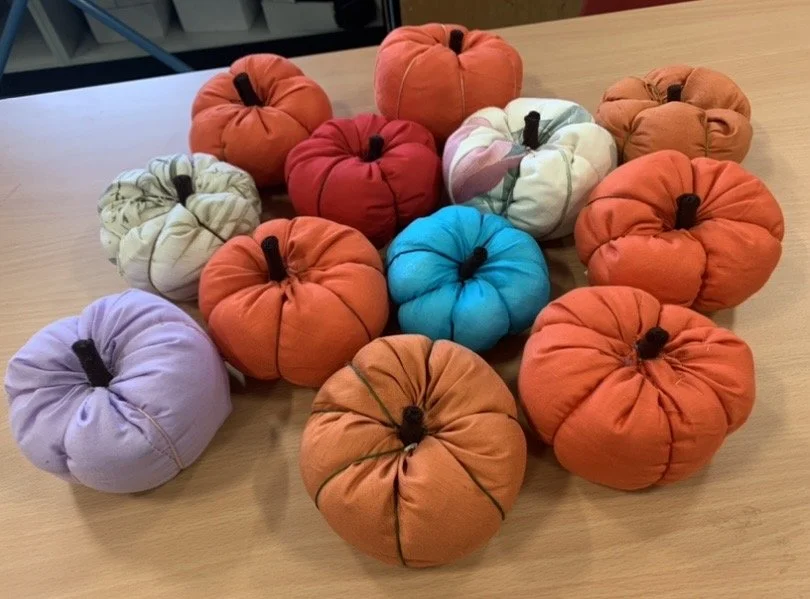 Textiles club — Ysgol Bro Dinefwr