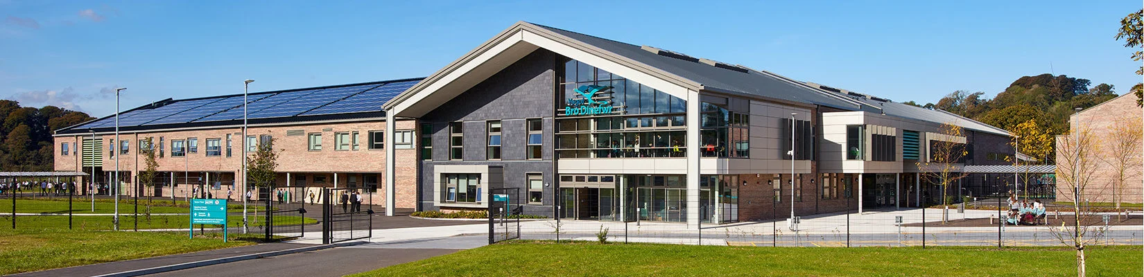 Ysgol Bro Dinefwr