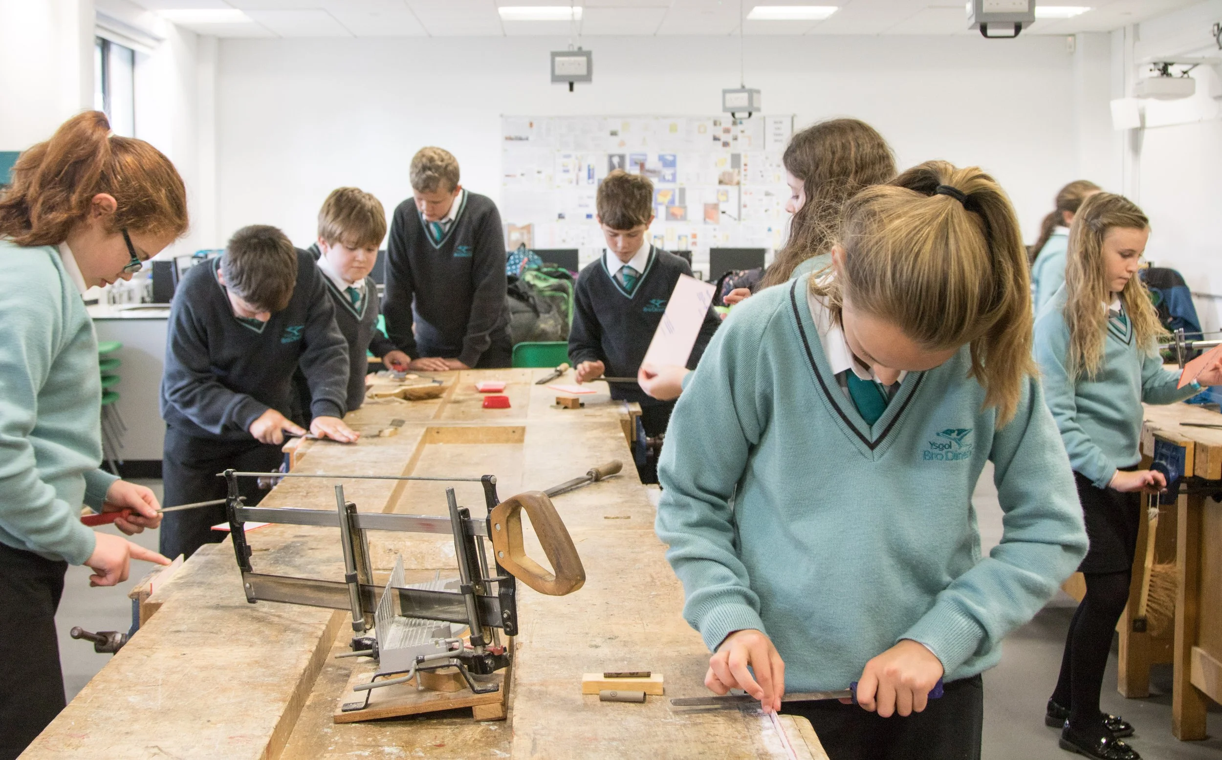 KS4 Options — Ysgol Bro Dinefwr