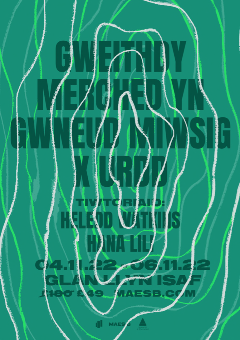 Courses available through the urdd — Ysgol Bro Dinefwr