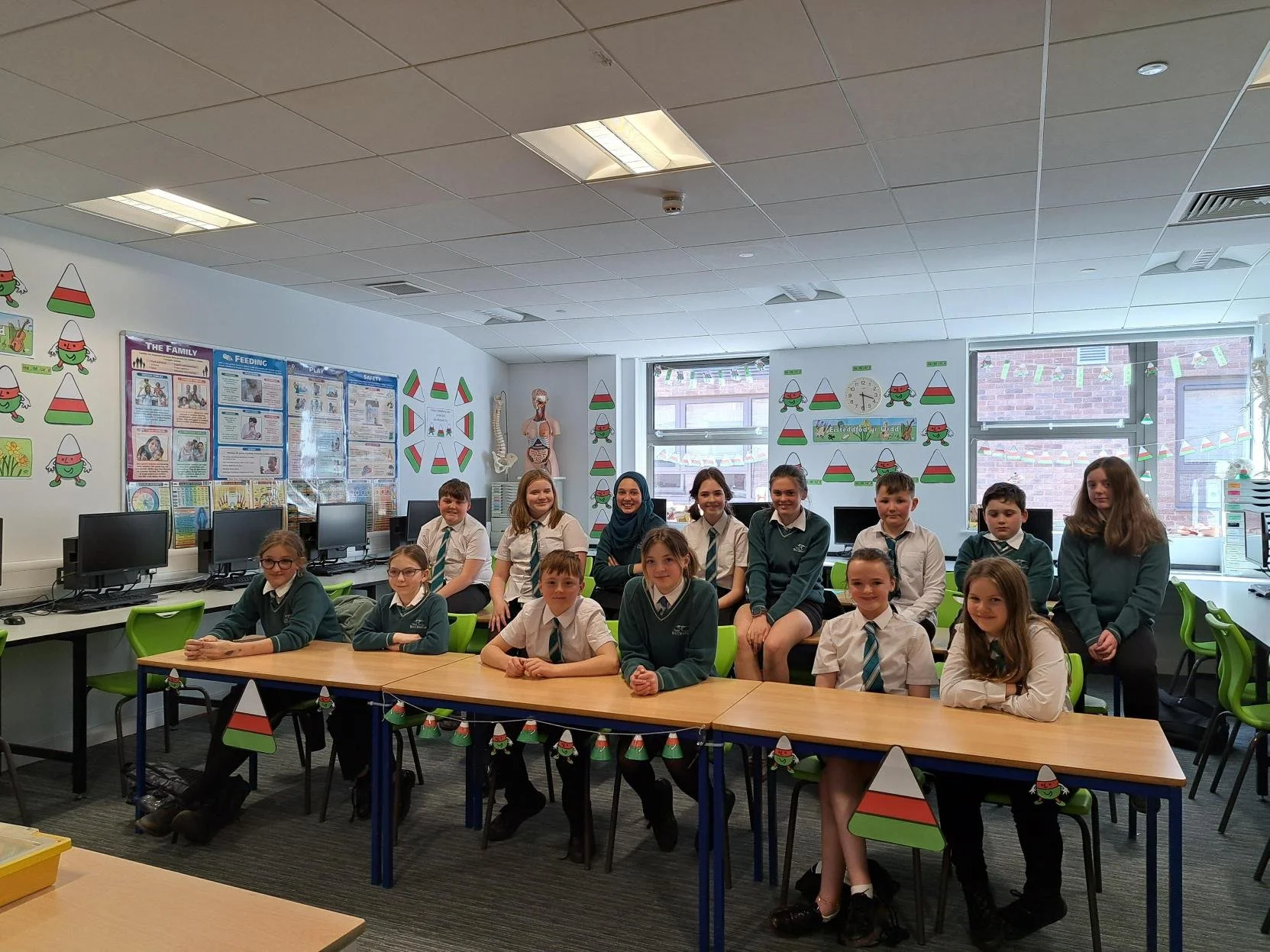 Urdd News! — Ysgol Bro Dinefwr