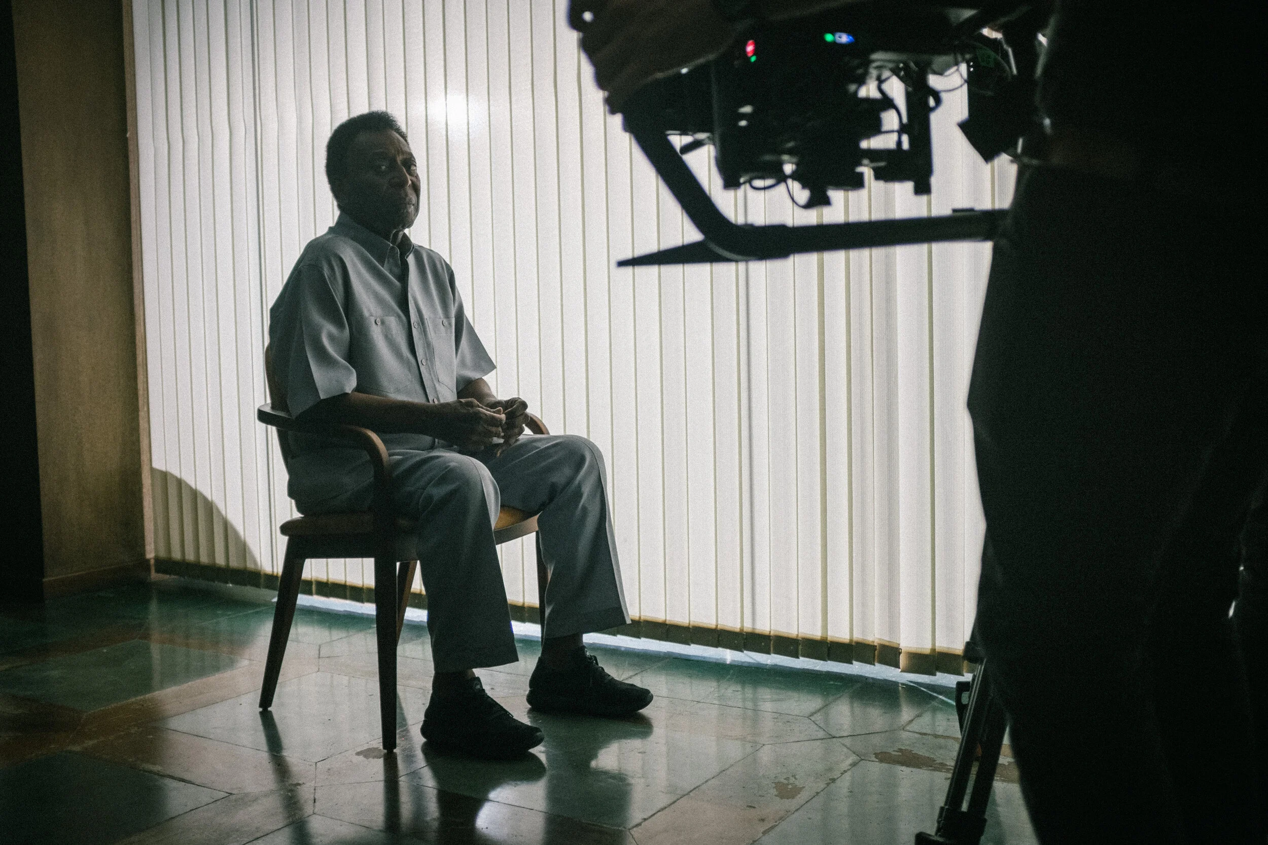 Humanising Pelé: TCD meets filmmaker Ben Nicholas | The Culture Division