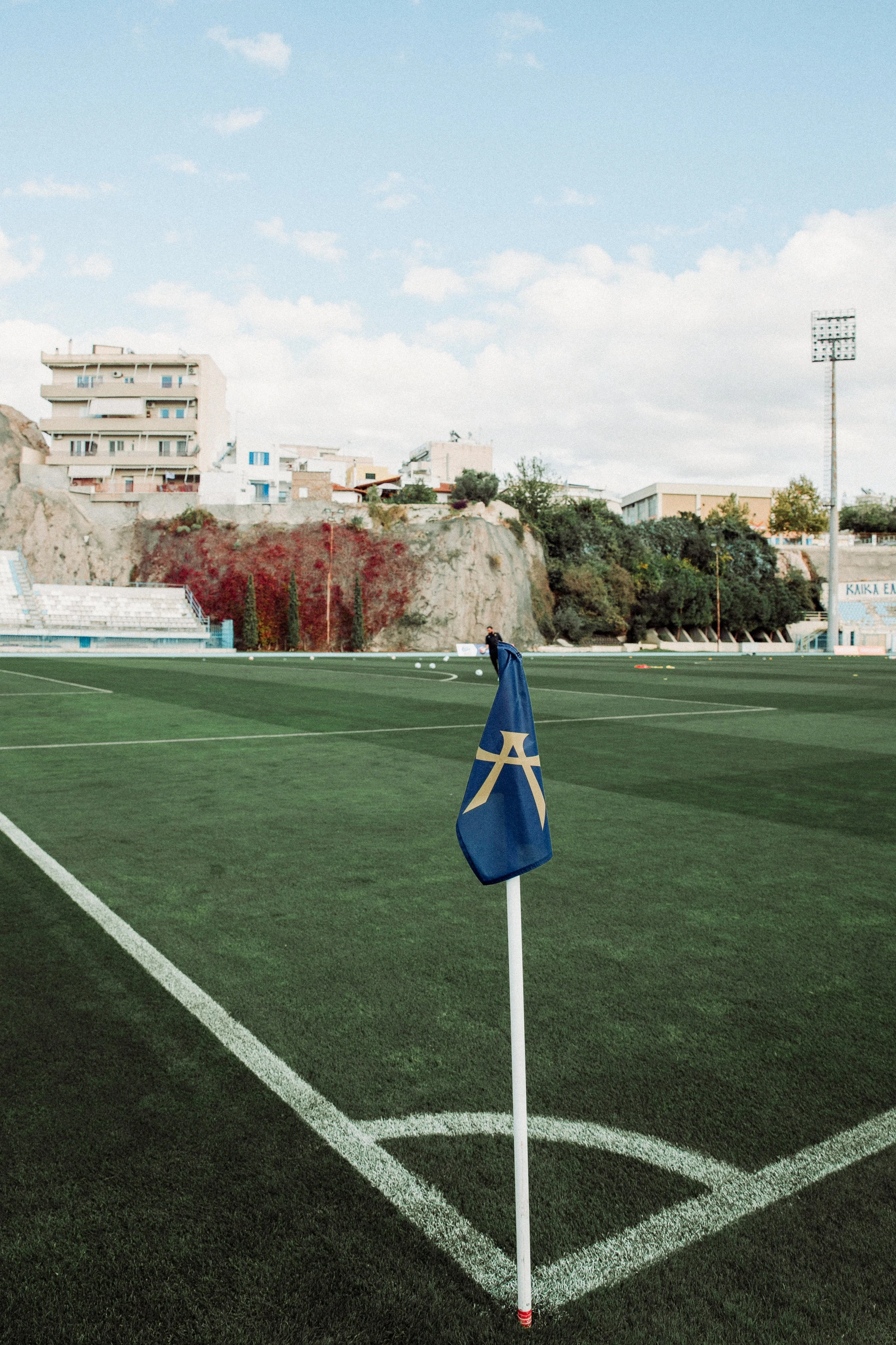 Repositioning Greek Football: The Culture Division Meets Athens ...