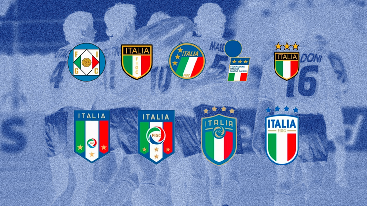 Age of the Rebrand: Italy’s New Badge and Football’s Design Direction ...