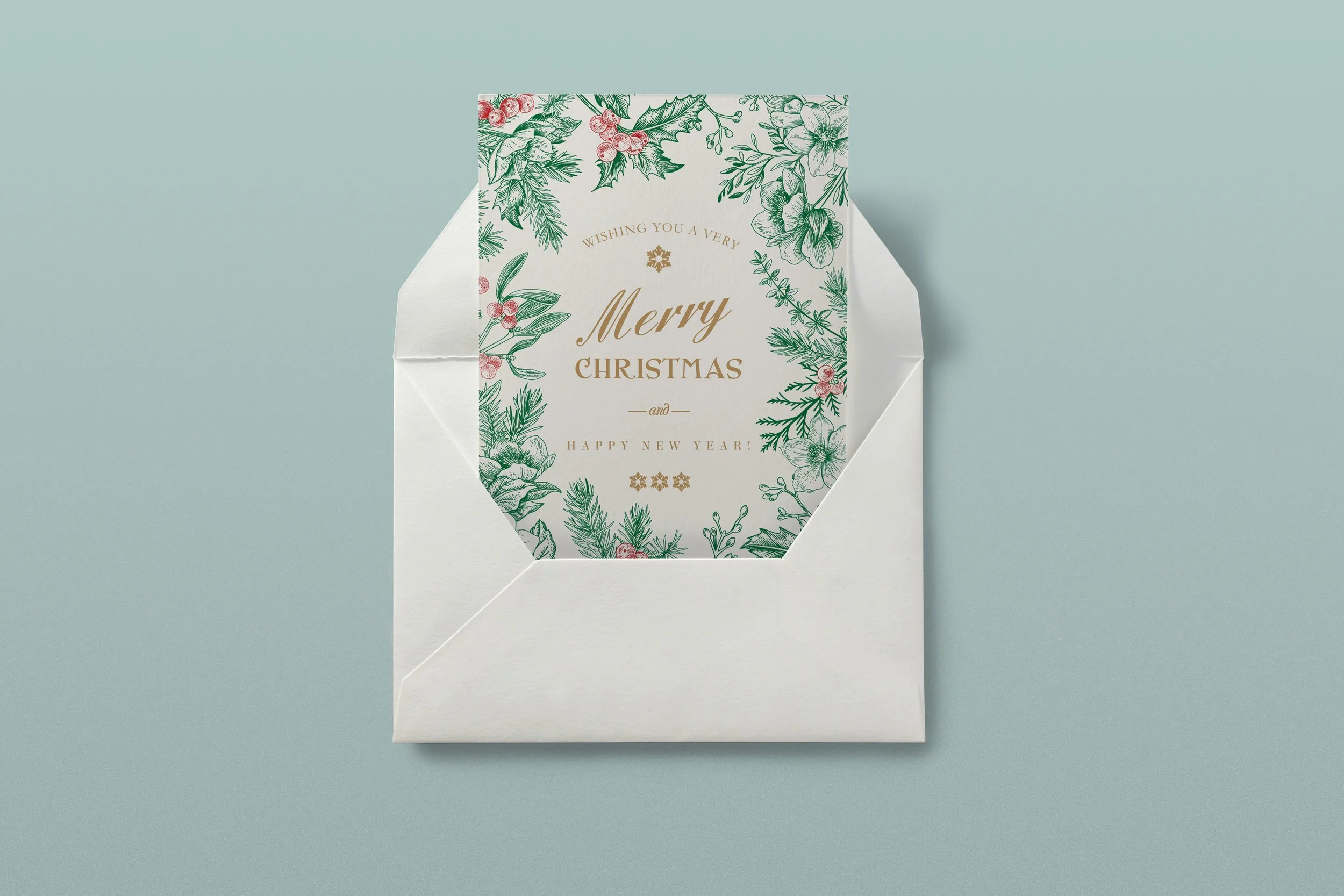 Five Ways To Make Business Greeting Cards Convert Customers — Absolute ...