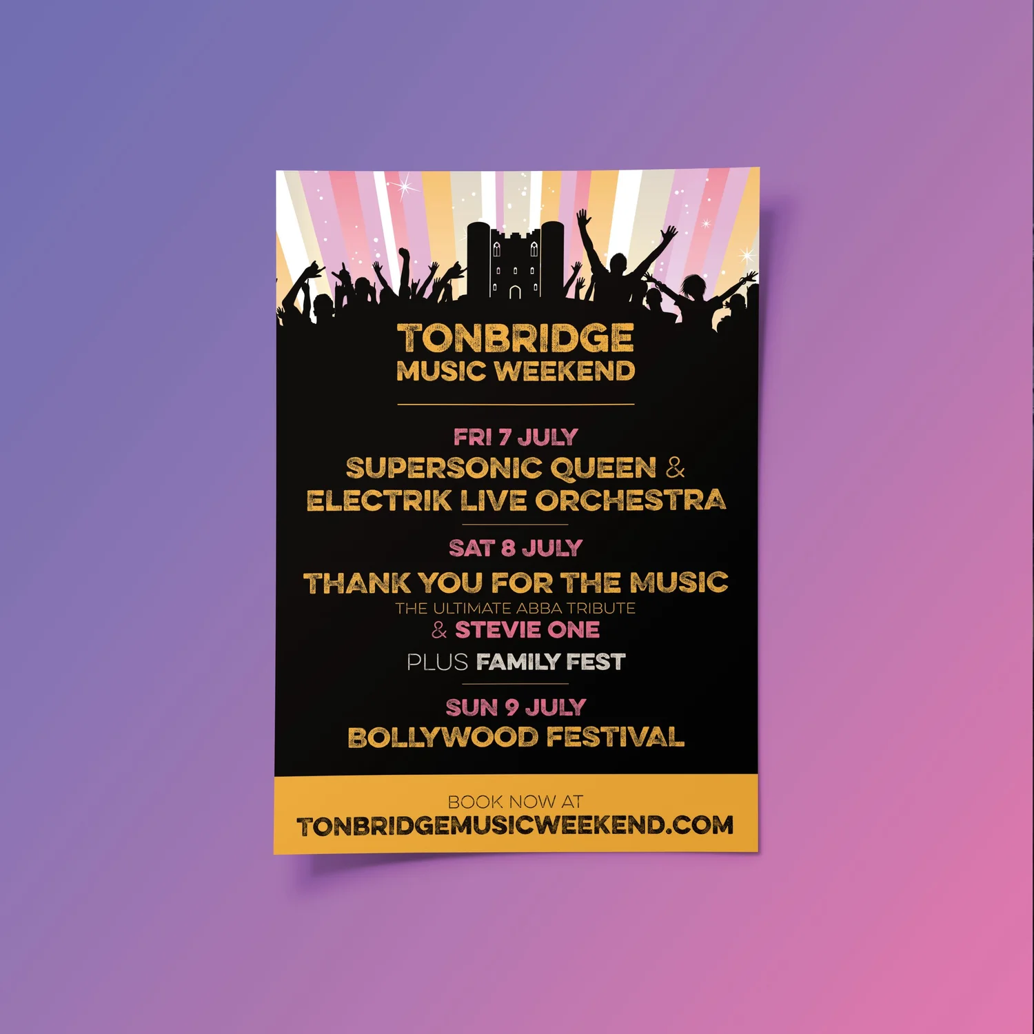 Why Posters Are An Effective Marketing Tool — Absolute Creative Print