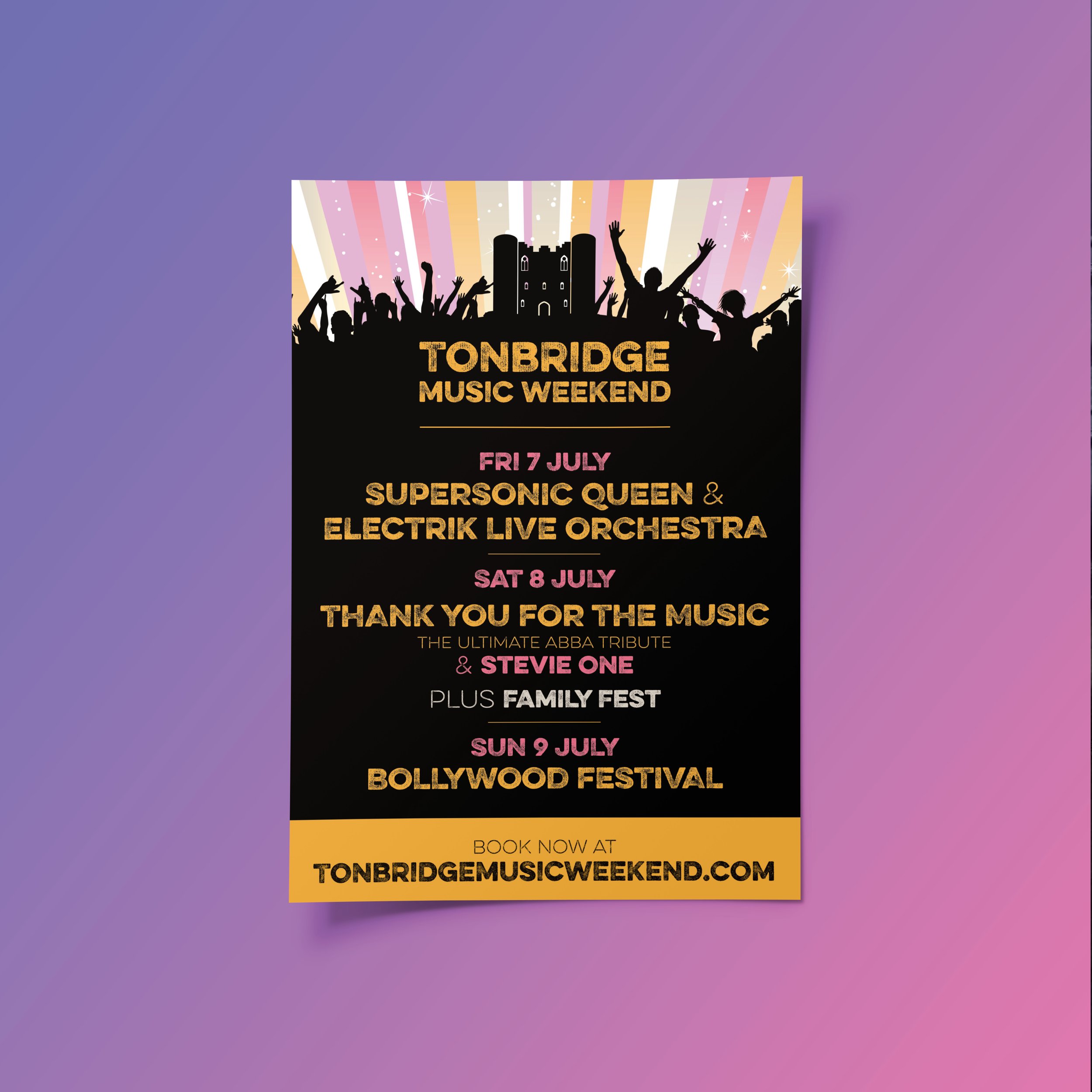 Why Posters Are An Effective Marketing Tool — Absolute Creative Print