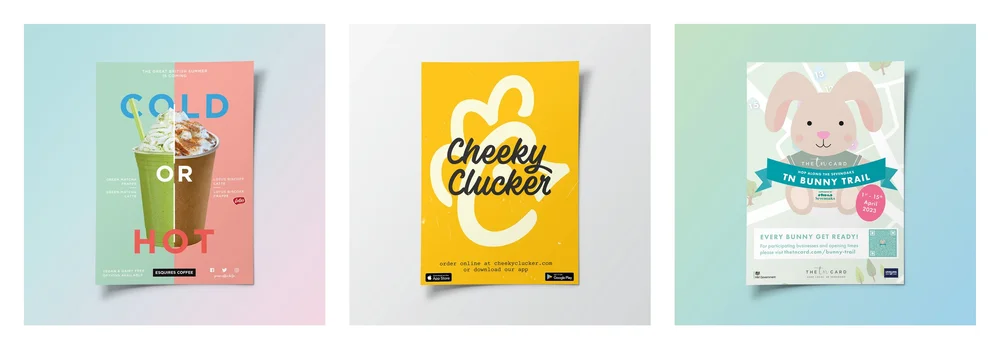 Why Posters Are An Effective Marketing Tool — Absolute Creative Print