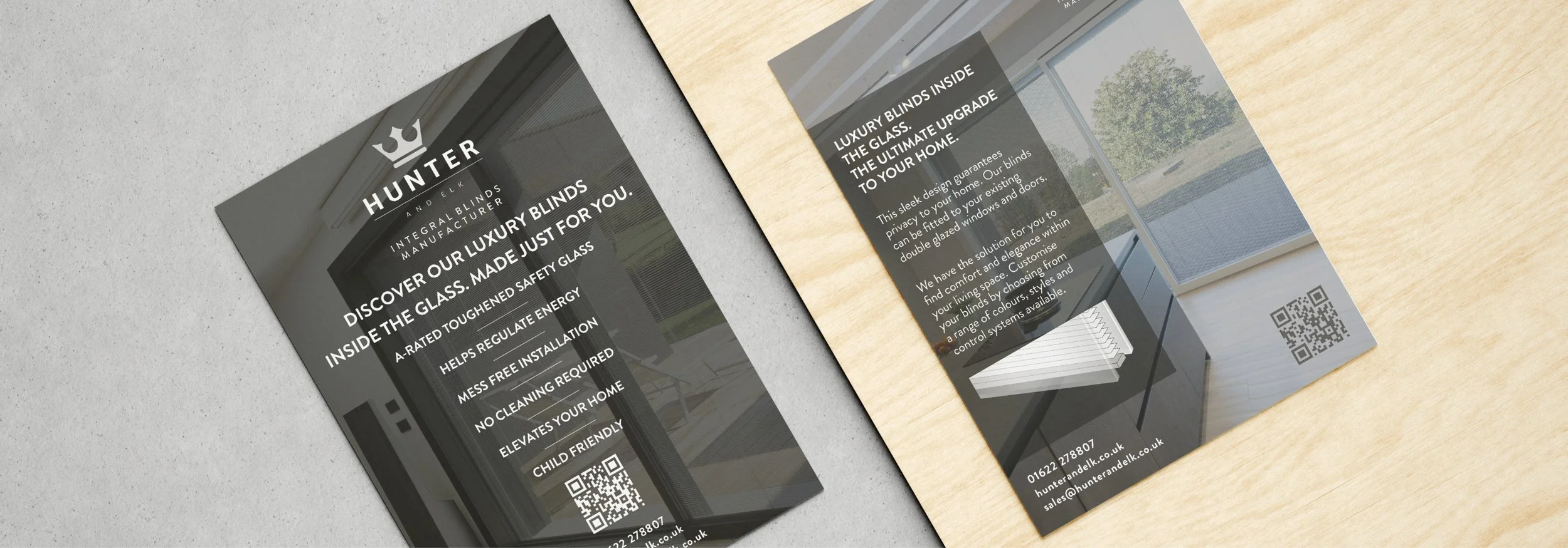 Popular Types of Flyers for Effective Marketing Campaigns — Absolute ...