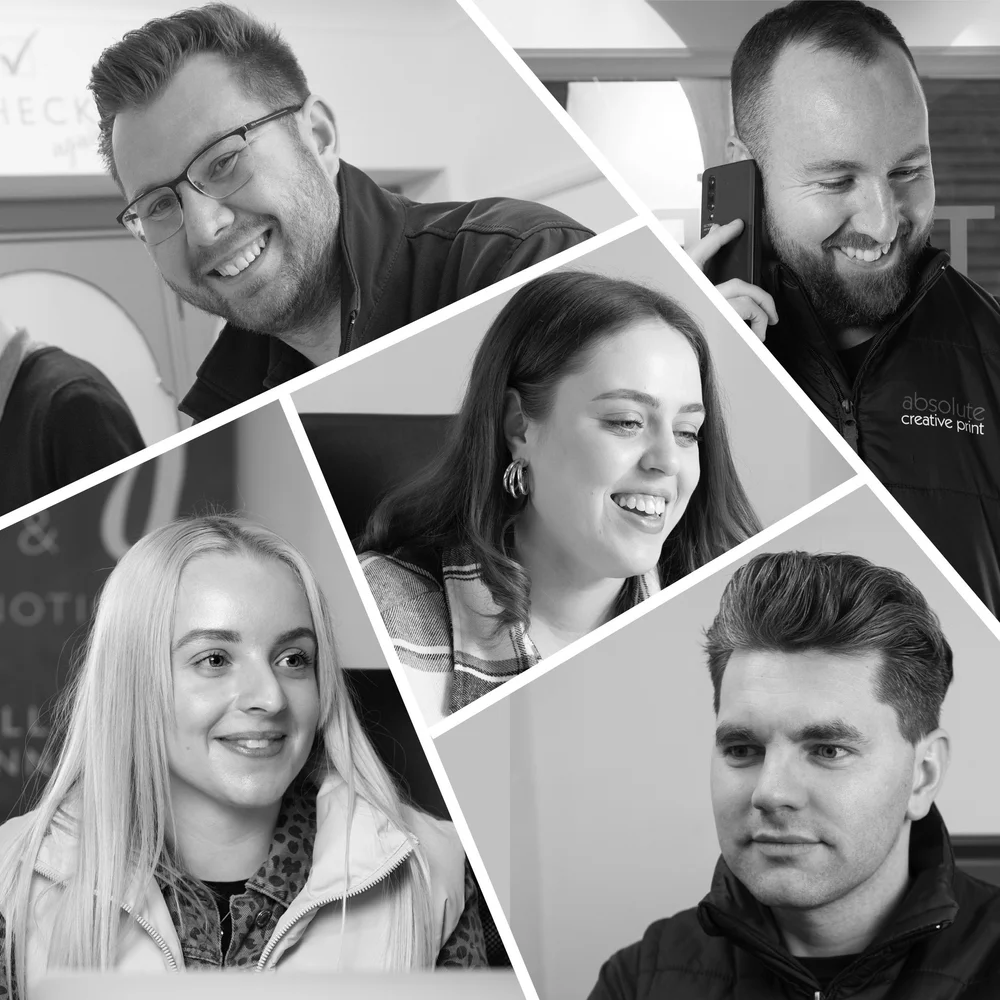 Absolute Creative Print - Digital Printing Solutions in Kent