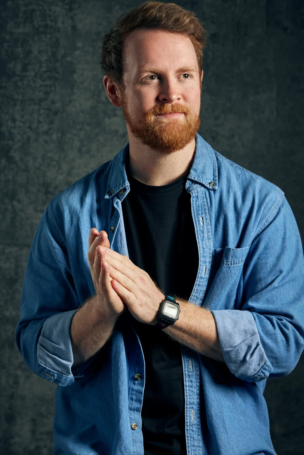 About — Trevor Hancock