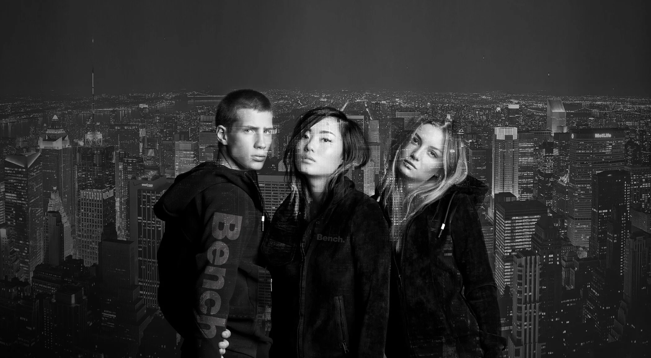 Bench. — Start ENG