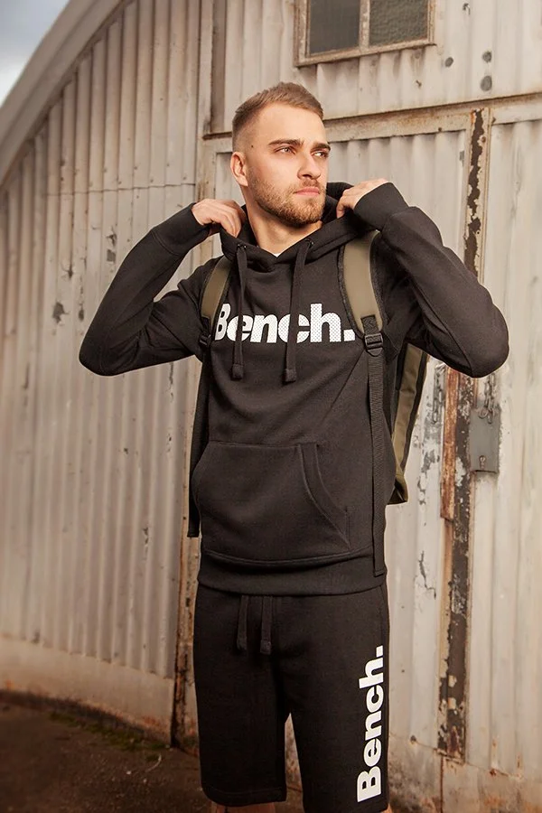 Bench. — Start ENG