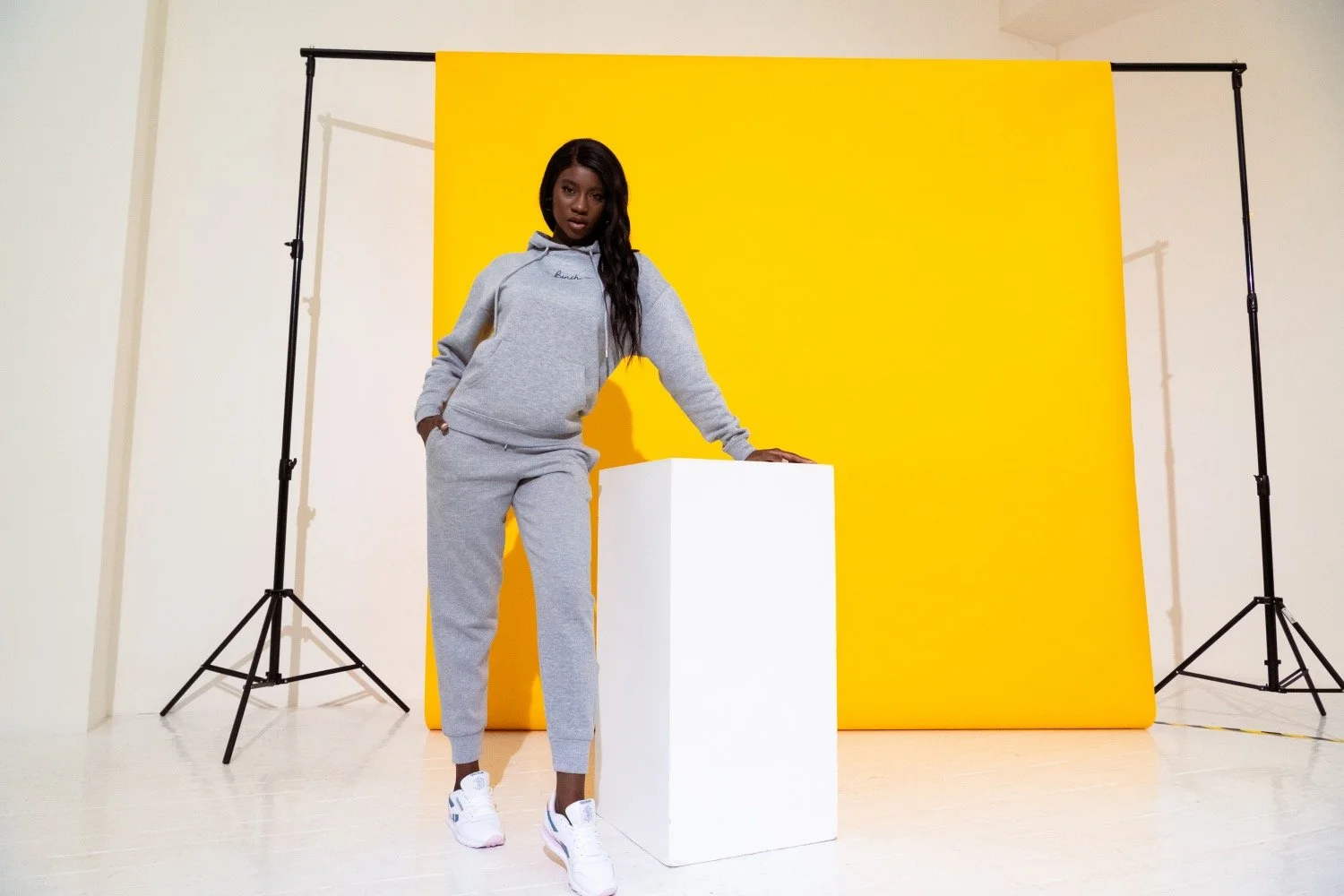 Bench. — Start ENG