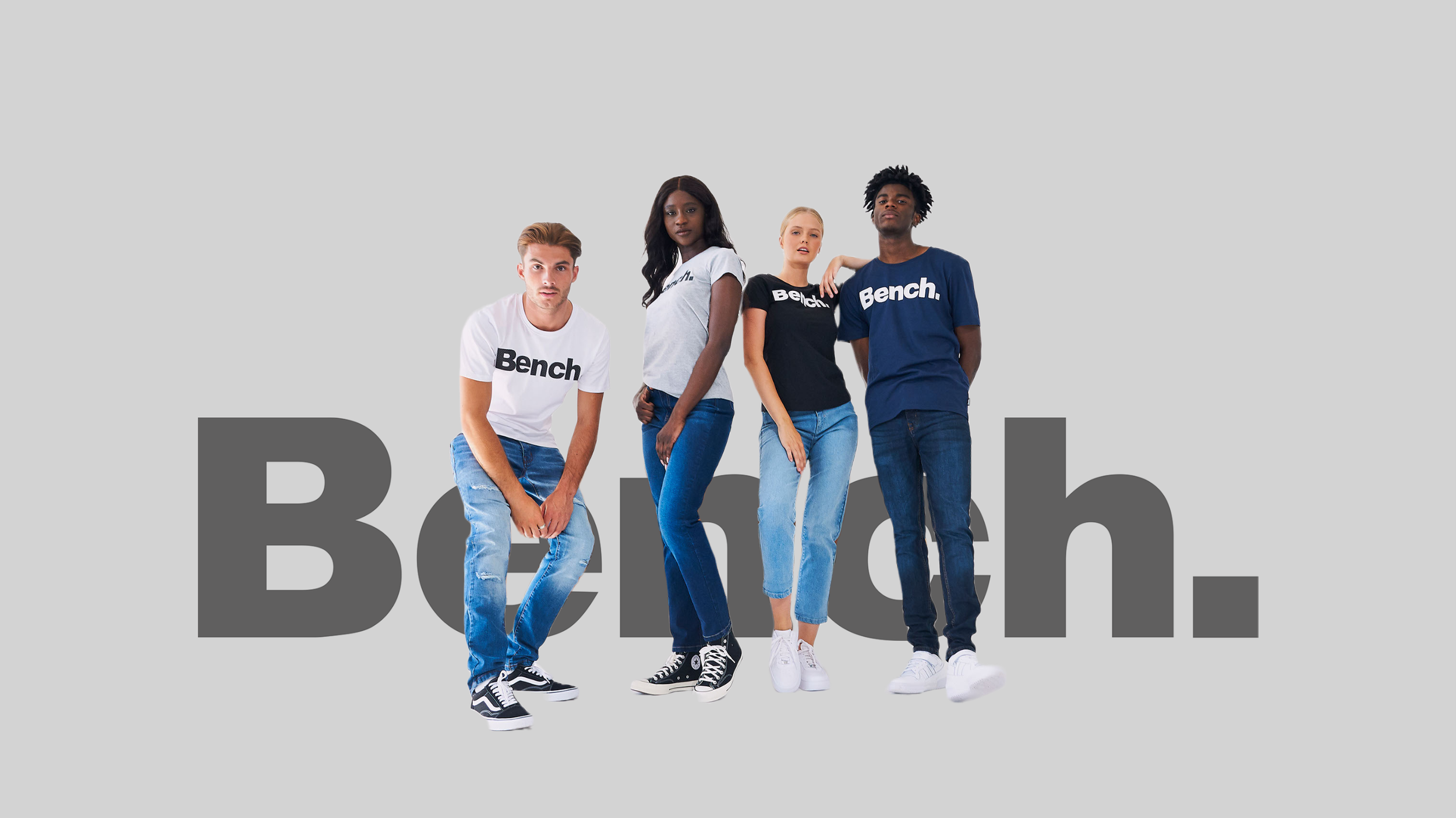 Bench. — Start ENG