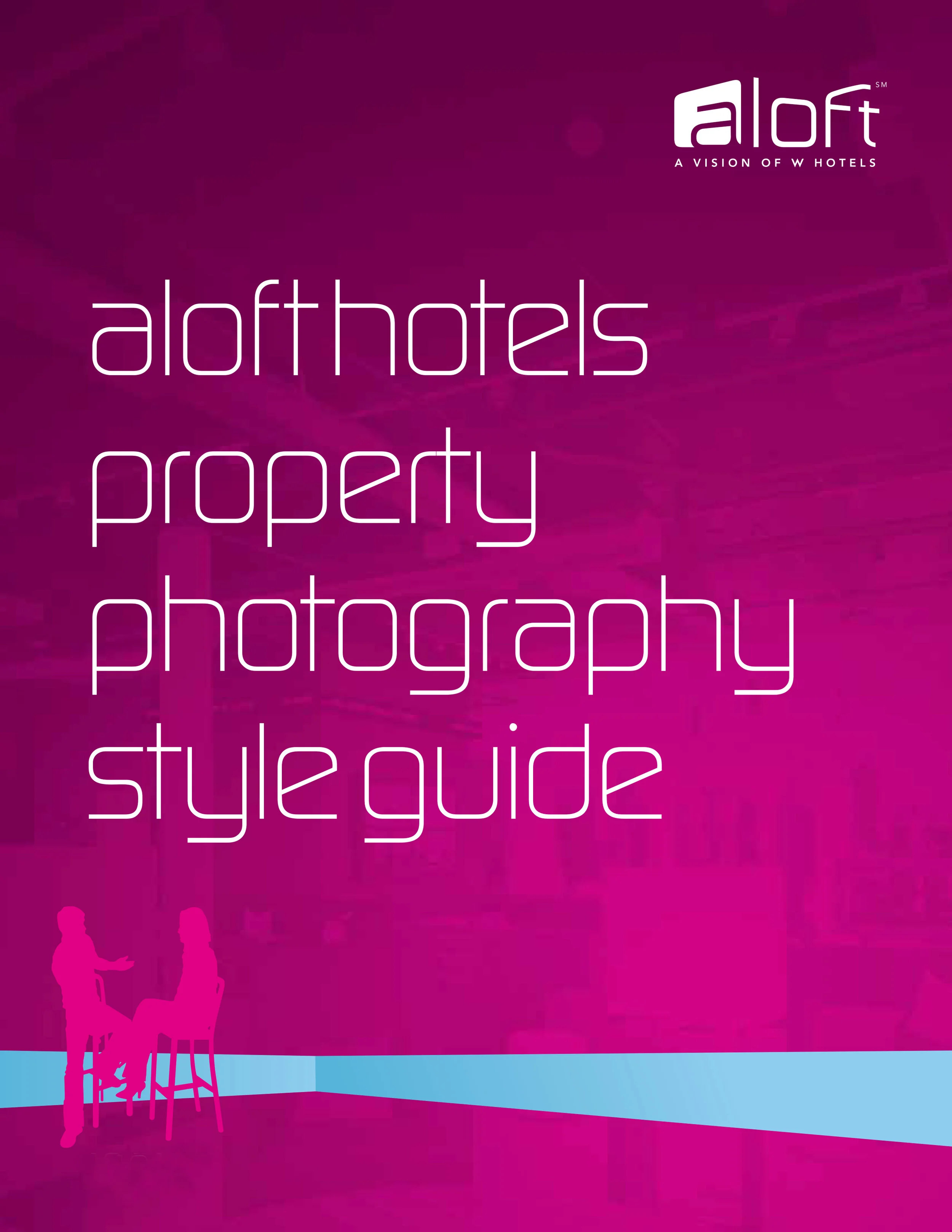 ALOFT HOTELS BRANDING — NAOTO ONO CREATIVE Multidisciplinary Creative ...