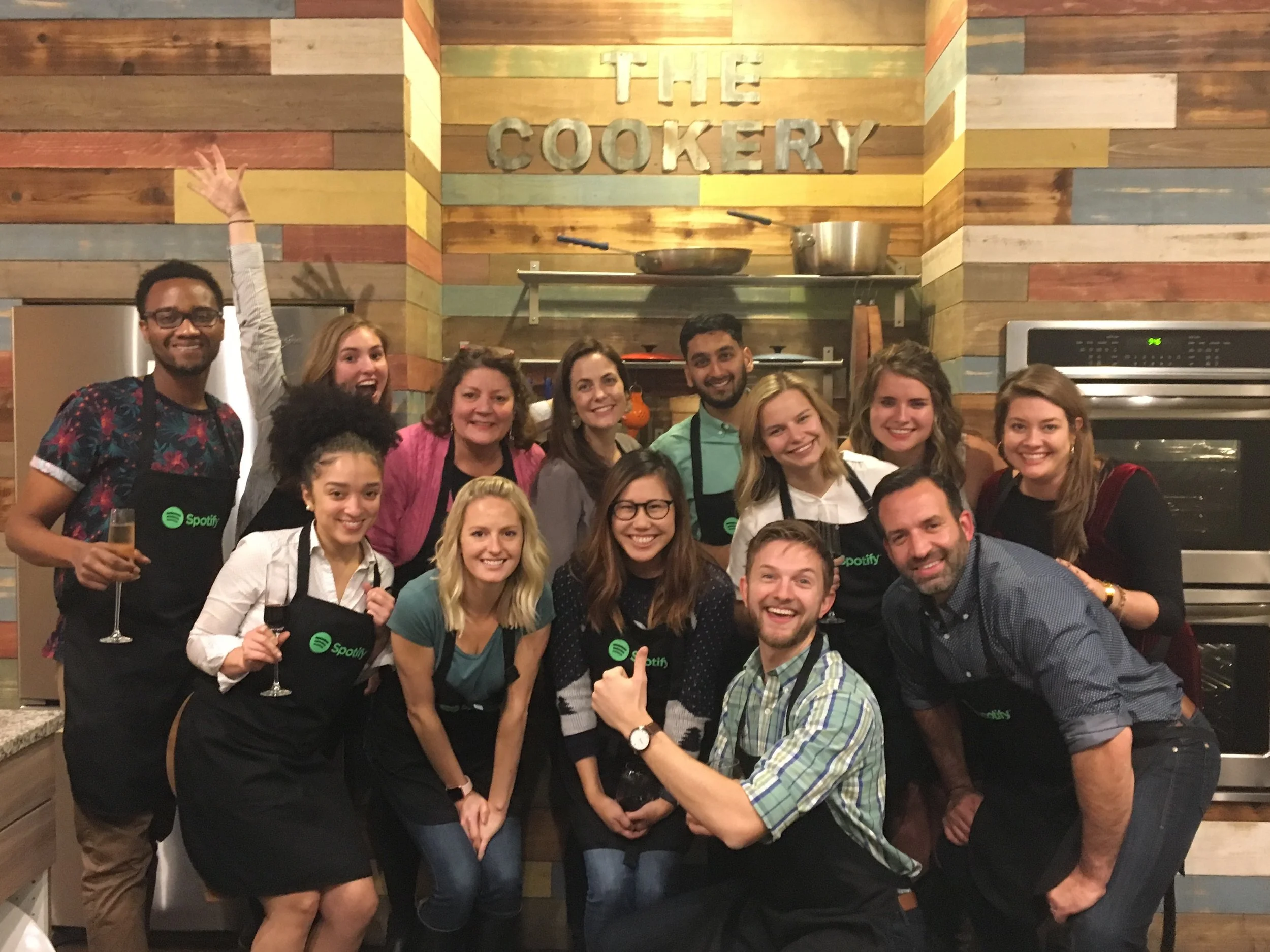 Private Events — The Cookery Houston