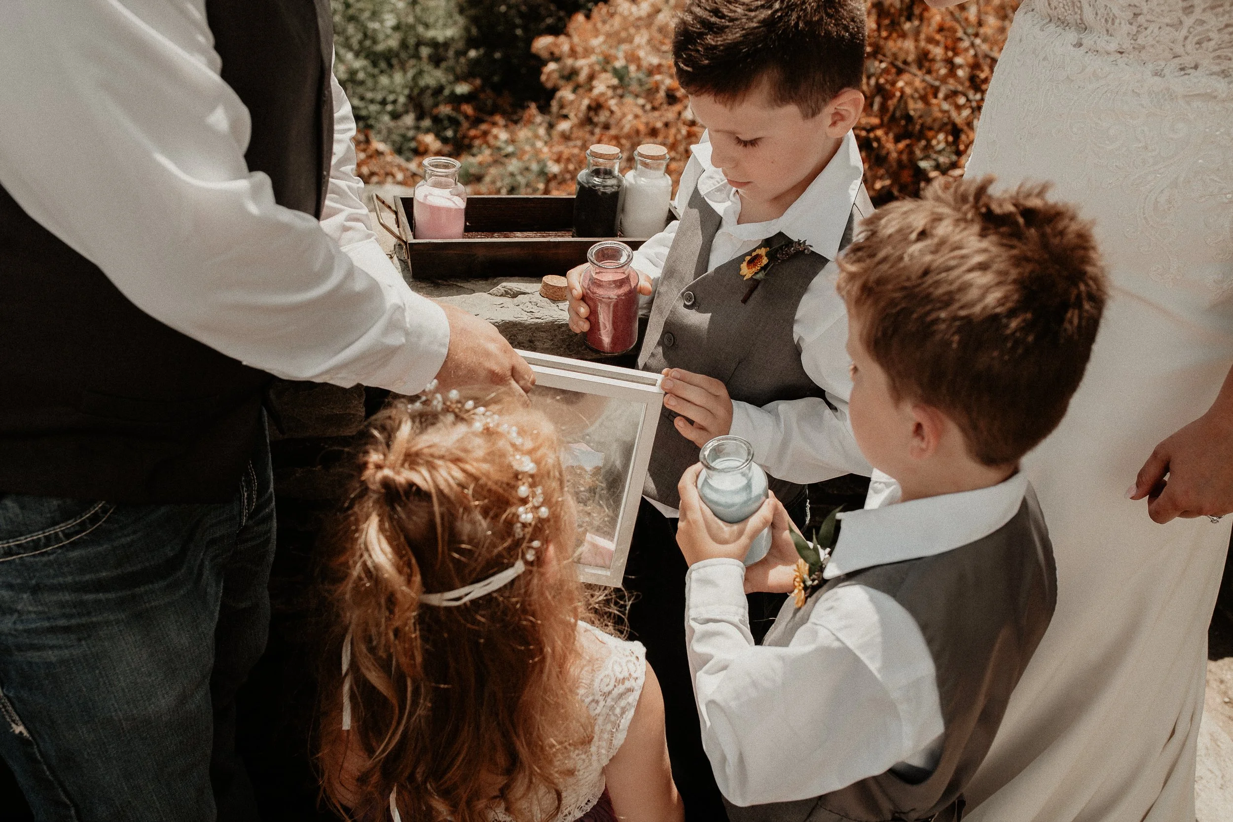 Unique and Modern Unity Ceremony Ideas for your Wedding — Jessica Acco ...