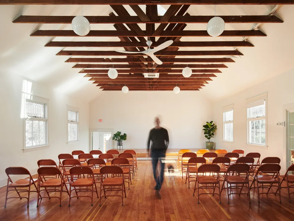 Mildred Hall | Historic & Intimate Event Venue
