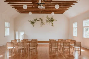 Mildred Hall | Historic & Intimate Event Venue