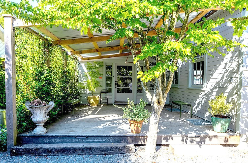 Mildred Hall | Historic & Intimate Event Space