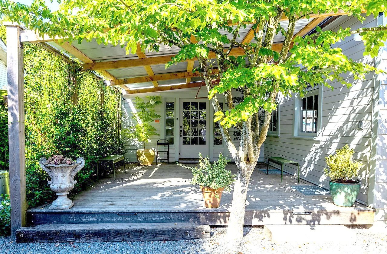 Mildred Hall | Historic & Intimate Event Venue