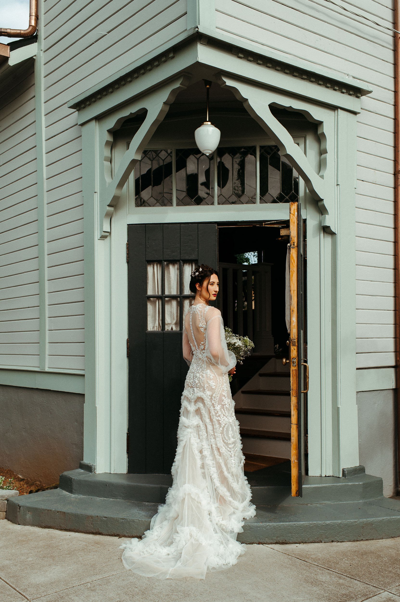 Weddings & Events at Mildred Hall — Mildred Hall Portland