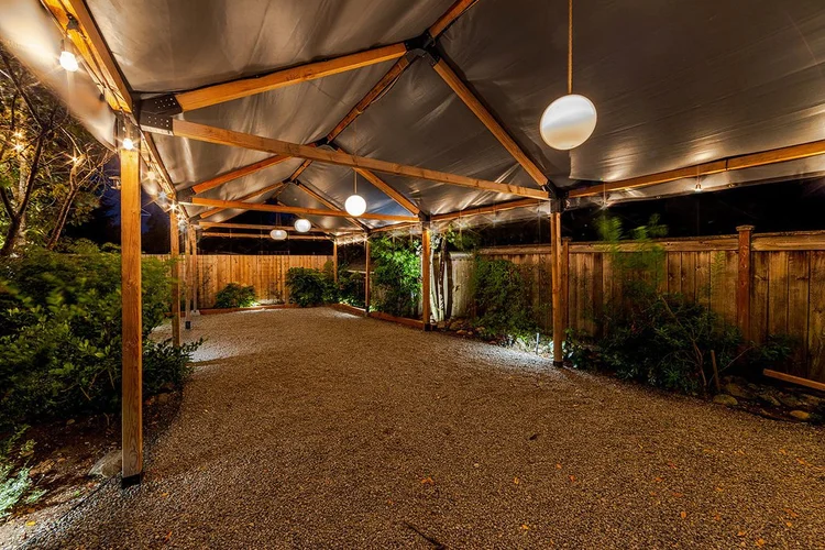 Mildred Hall | Historic & Intimate Event Venue