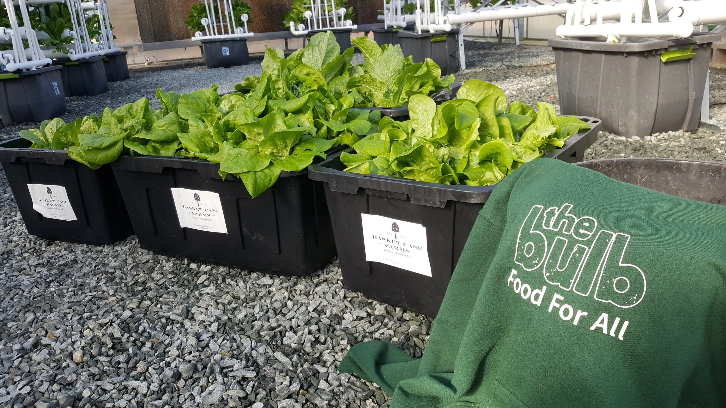 Community Outreach — Basket Case Farms