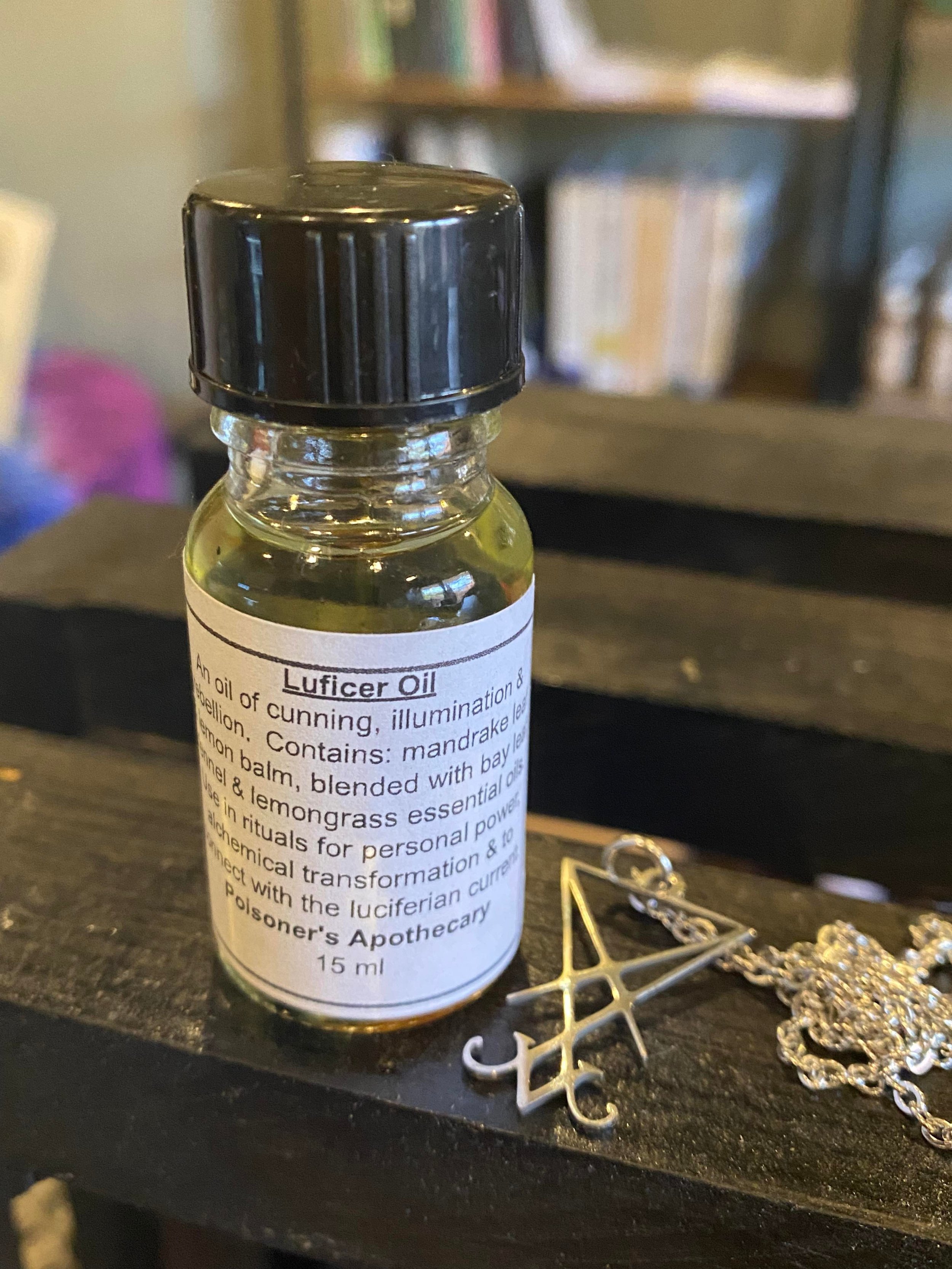 Shop — The Poisoner's Apothecary
