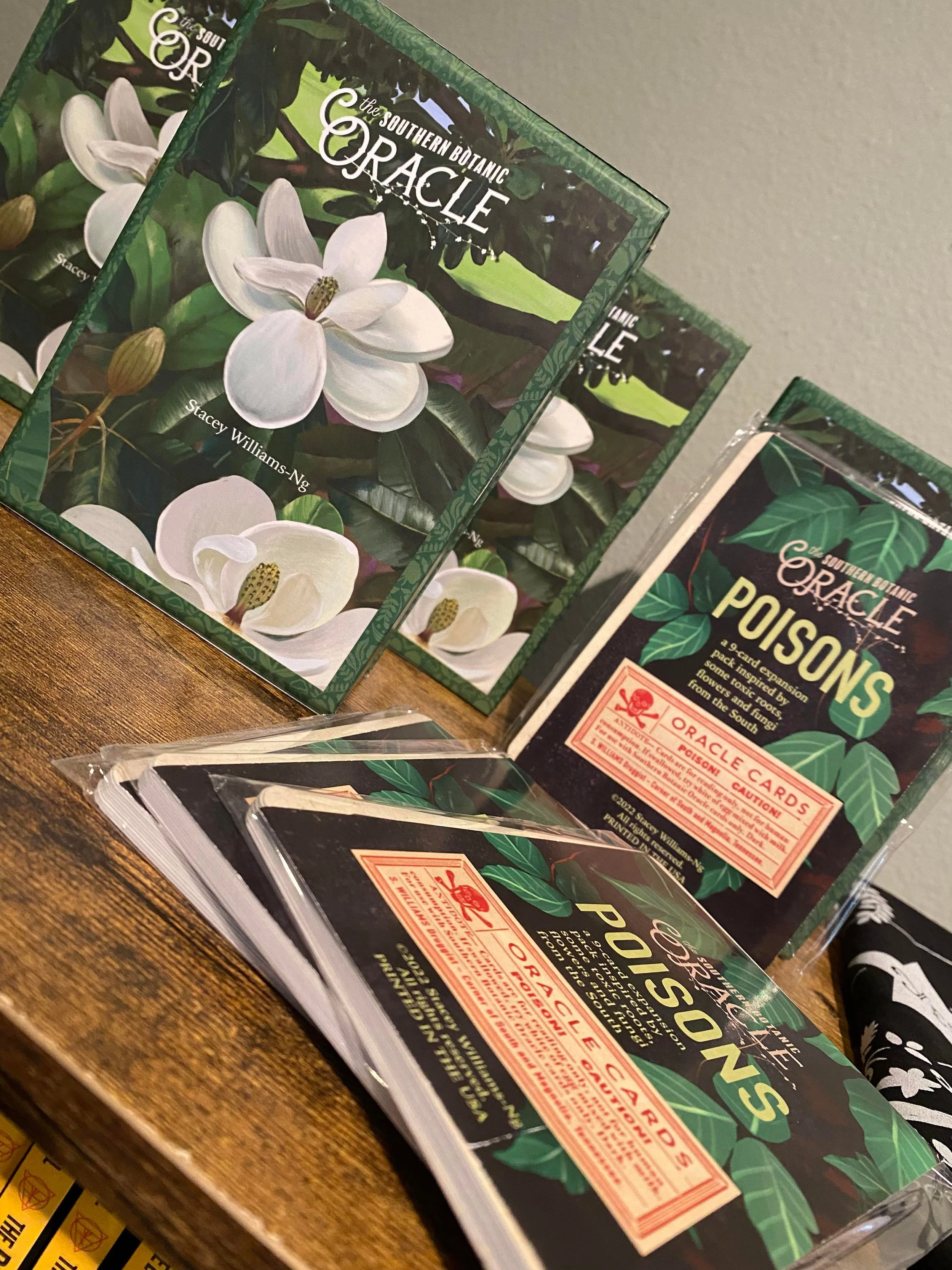 Shop — The Poisoner's Apothecary