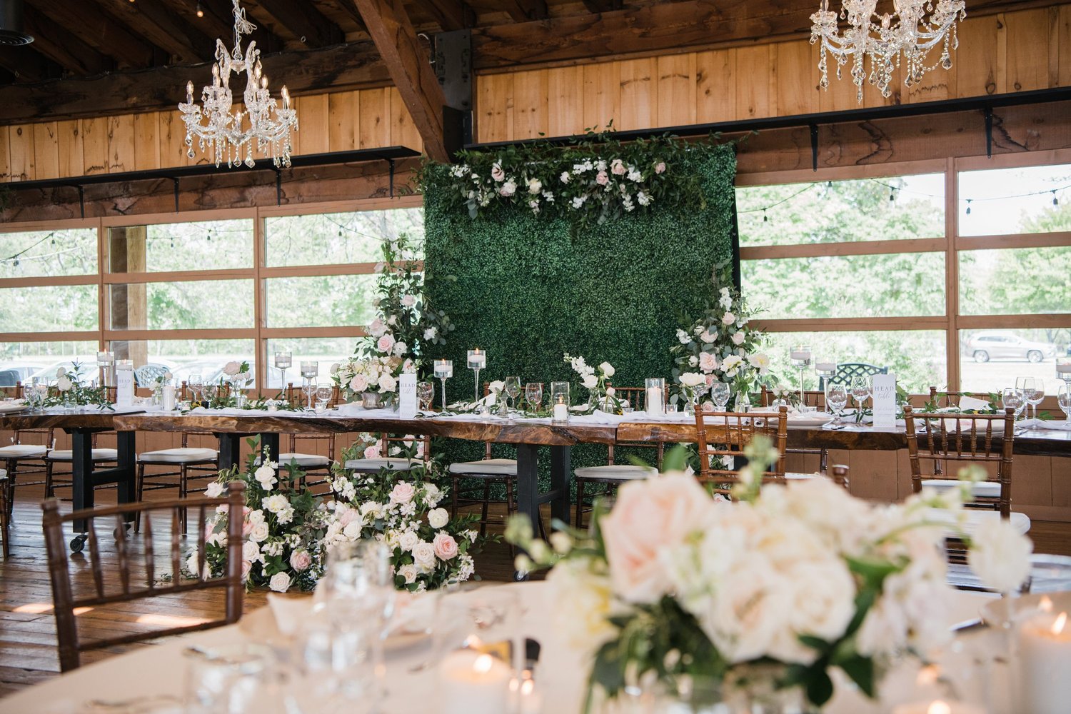 Kurtz Market Wedding at Kurtz Orchard, Niagara On The Lake — Lindsay ...