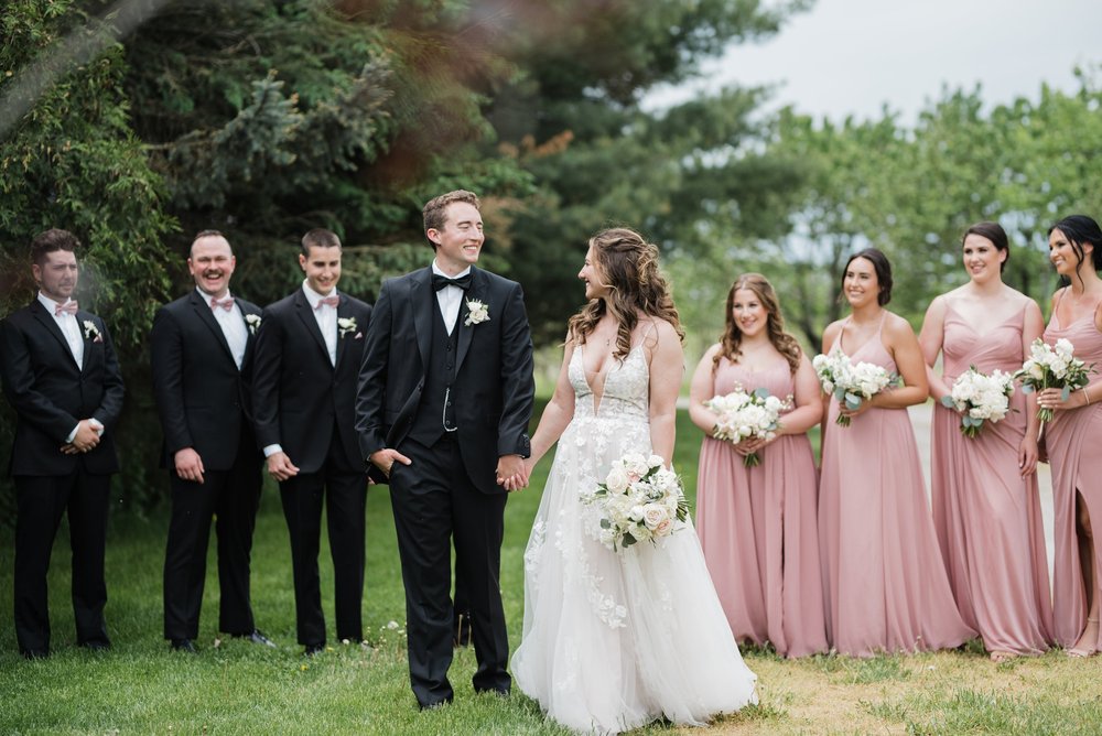 Kurtz Market Wedding at Kurtz Orchard, Niagara On The Lake — Lindsay ...