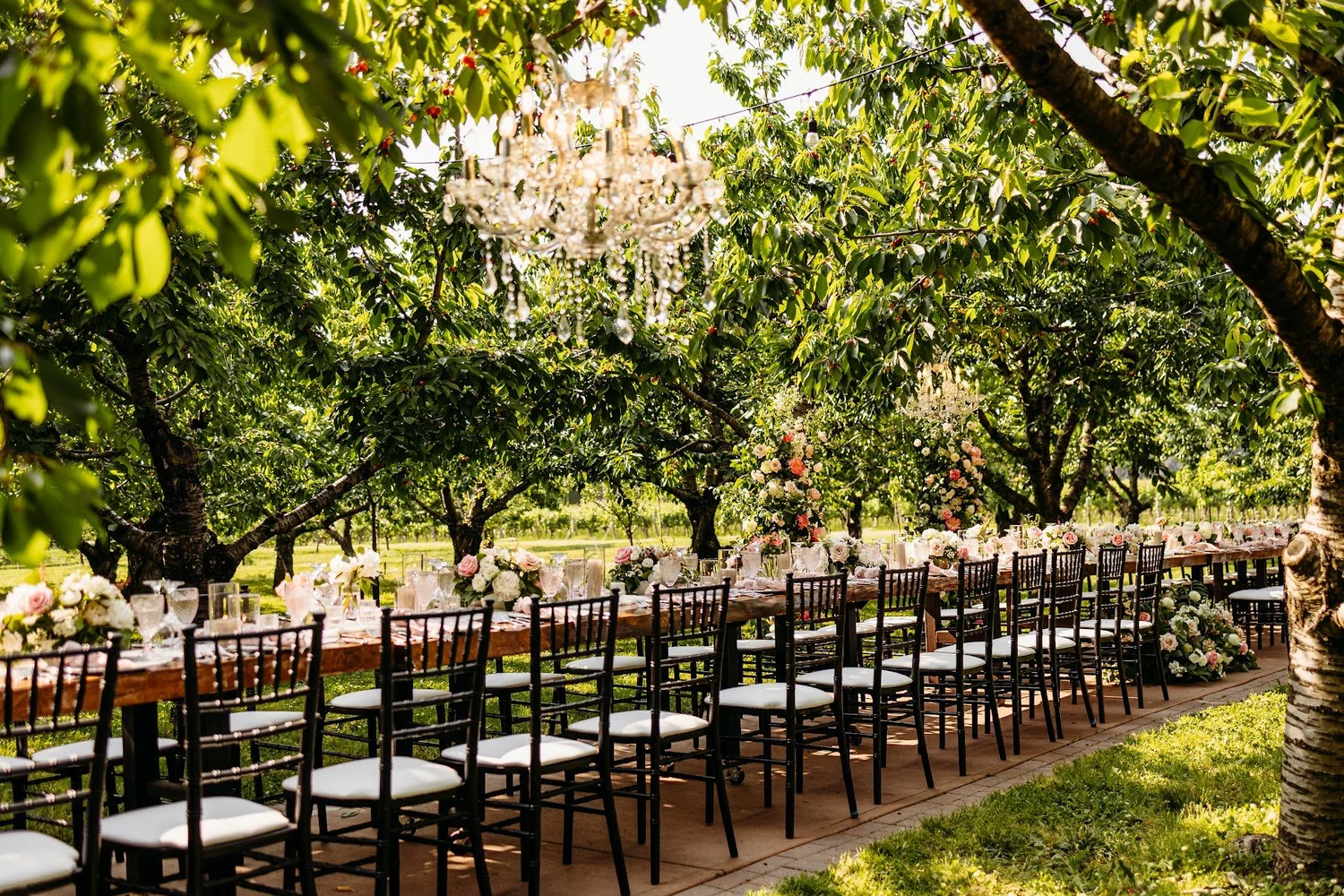 GRACEWOOD ESTATE AT KURTZ ORCHARD, NIAGARA ON THE LAKE WEDDING ...