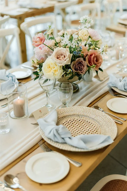 Full Wedding Planning & Design | Toronto + Niagara