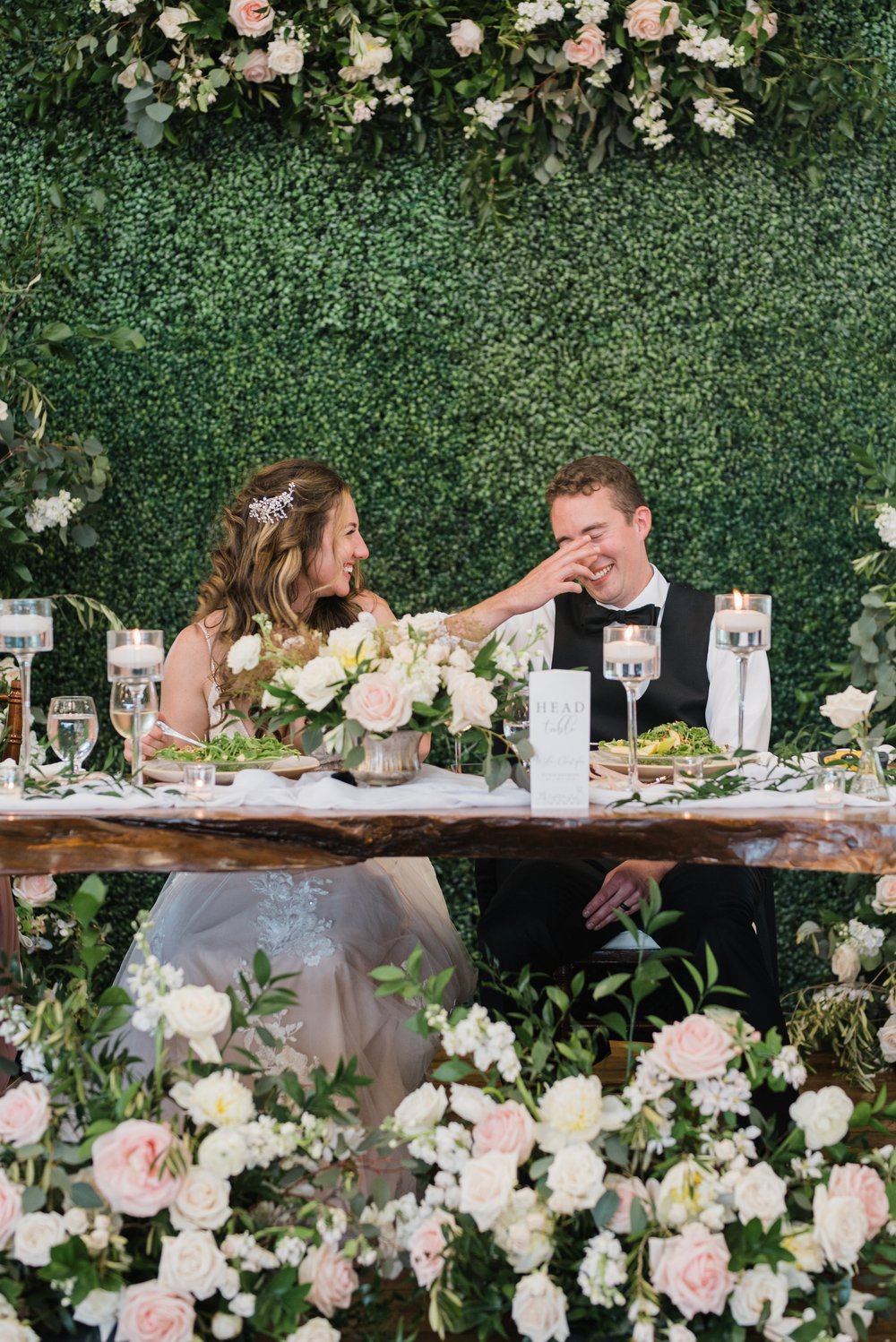 Kurtz Market Wedding at Kurtz Orchard, Niagara On The Lake — Lindsay ...