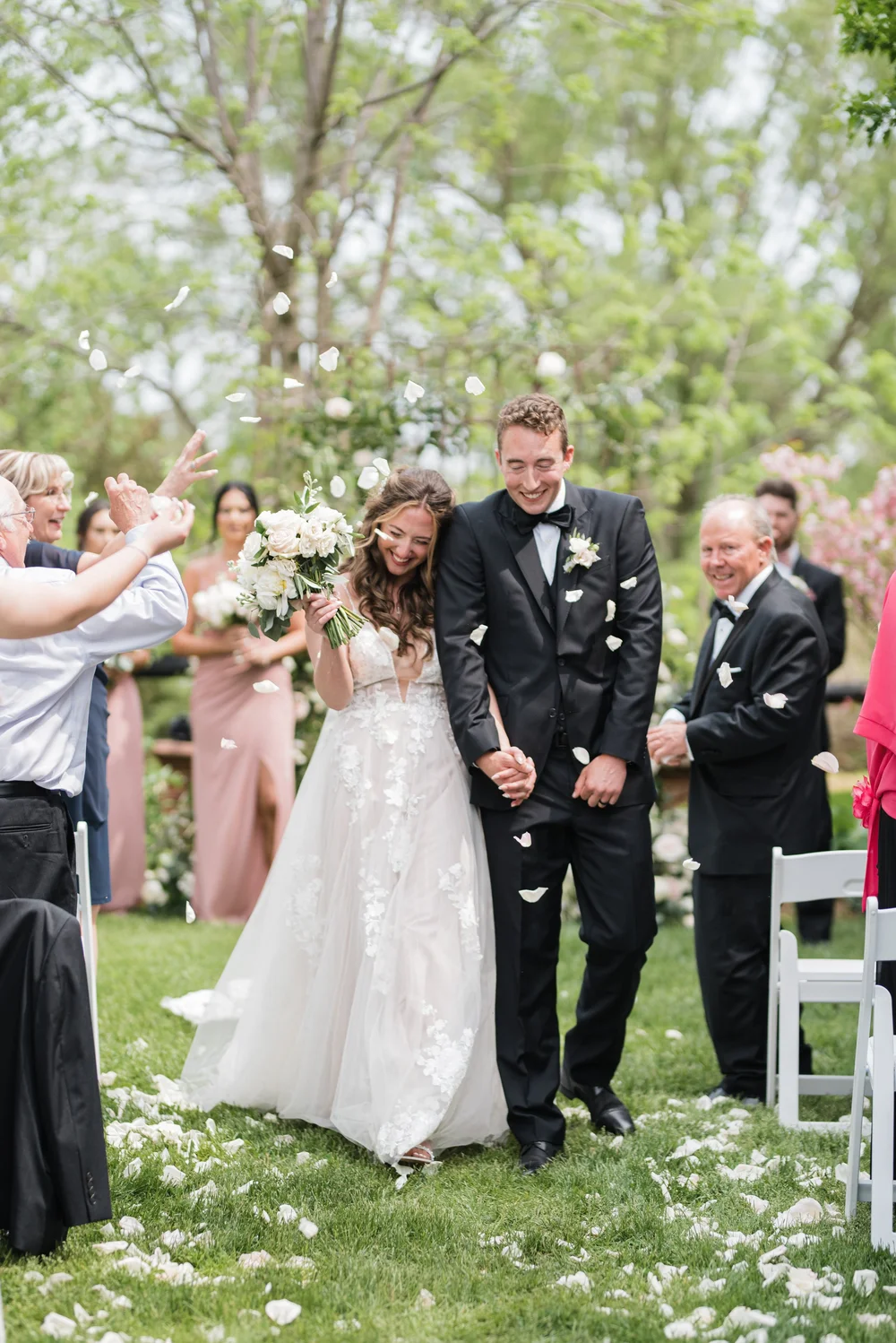 Kurtz Market Wedding at Kurtz Orchard, Niagara On The Lake — Lindsay ...