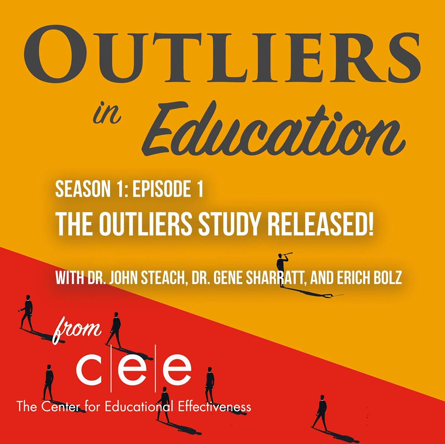 The Outliers Study RELEASED!