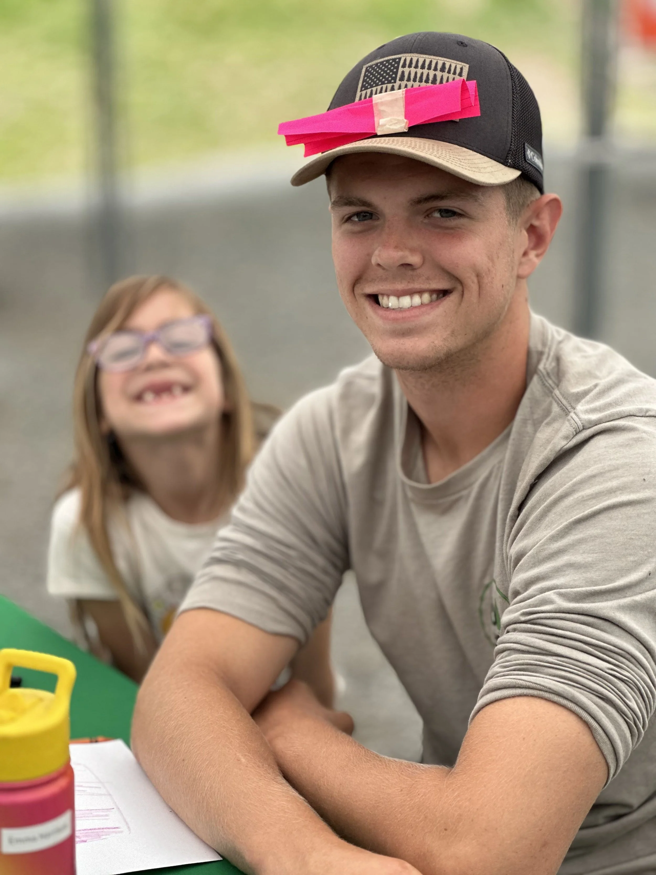 Meet our Camp Staff | Camp White Stag