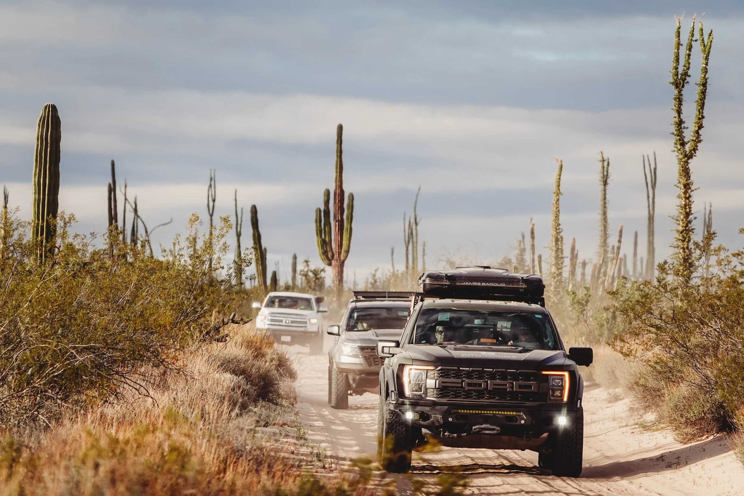Legends Overlanding Baja Tours